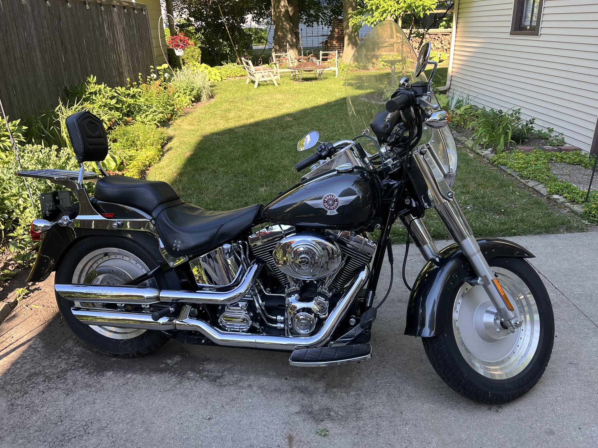 2005 Harley Fatboy for Sale in Racine, WI - OfferUp