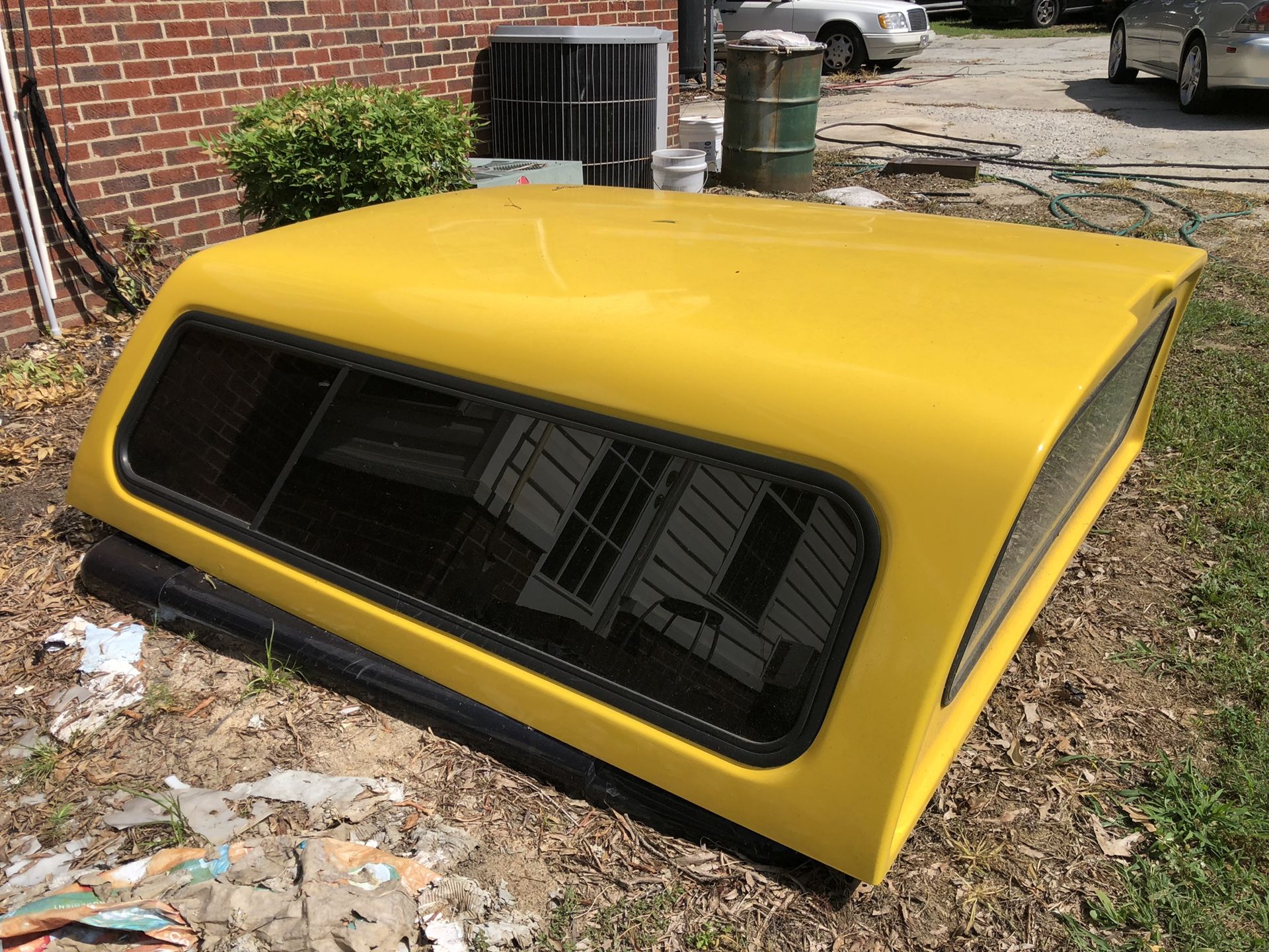 Ford F250 Camper Shell For Sale