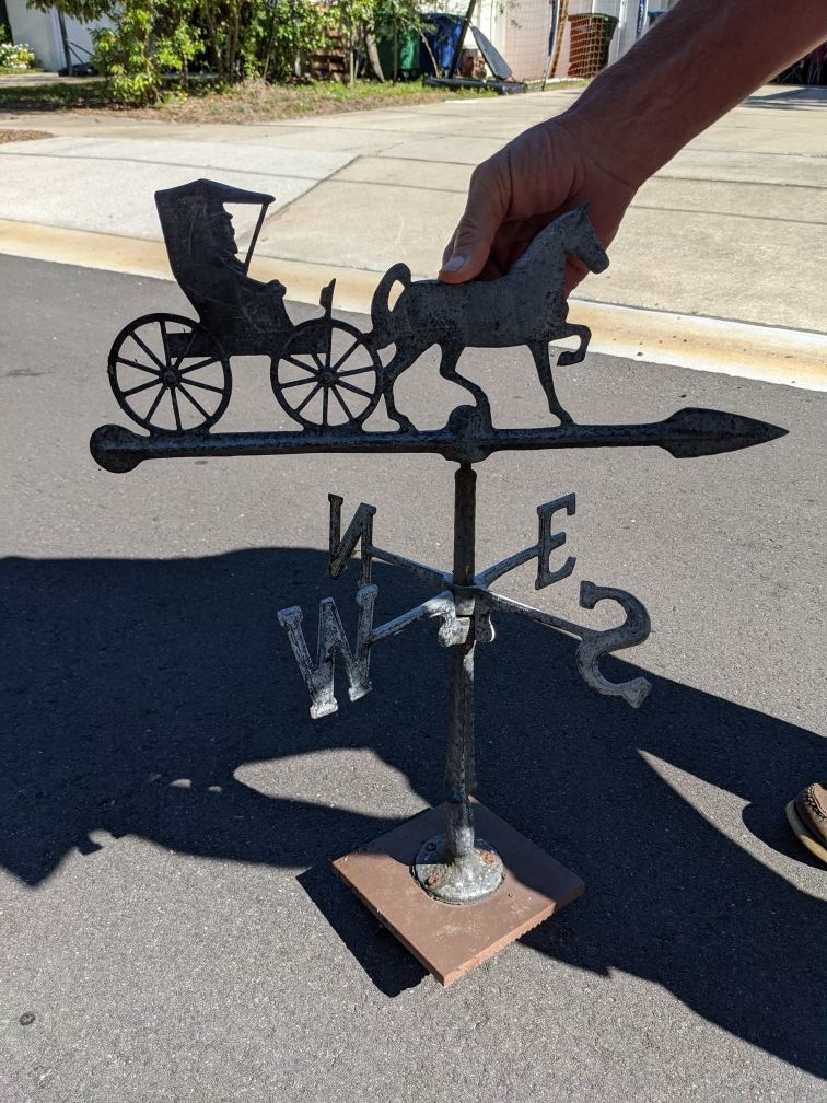 Weathervane for Sale in Tampa, FL - OfferUp
