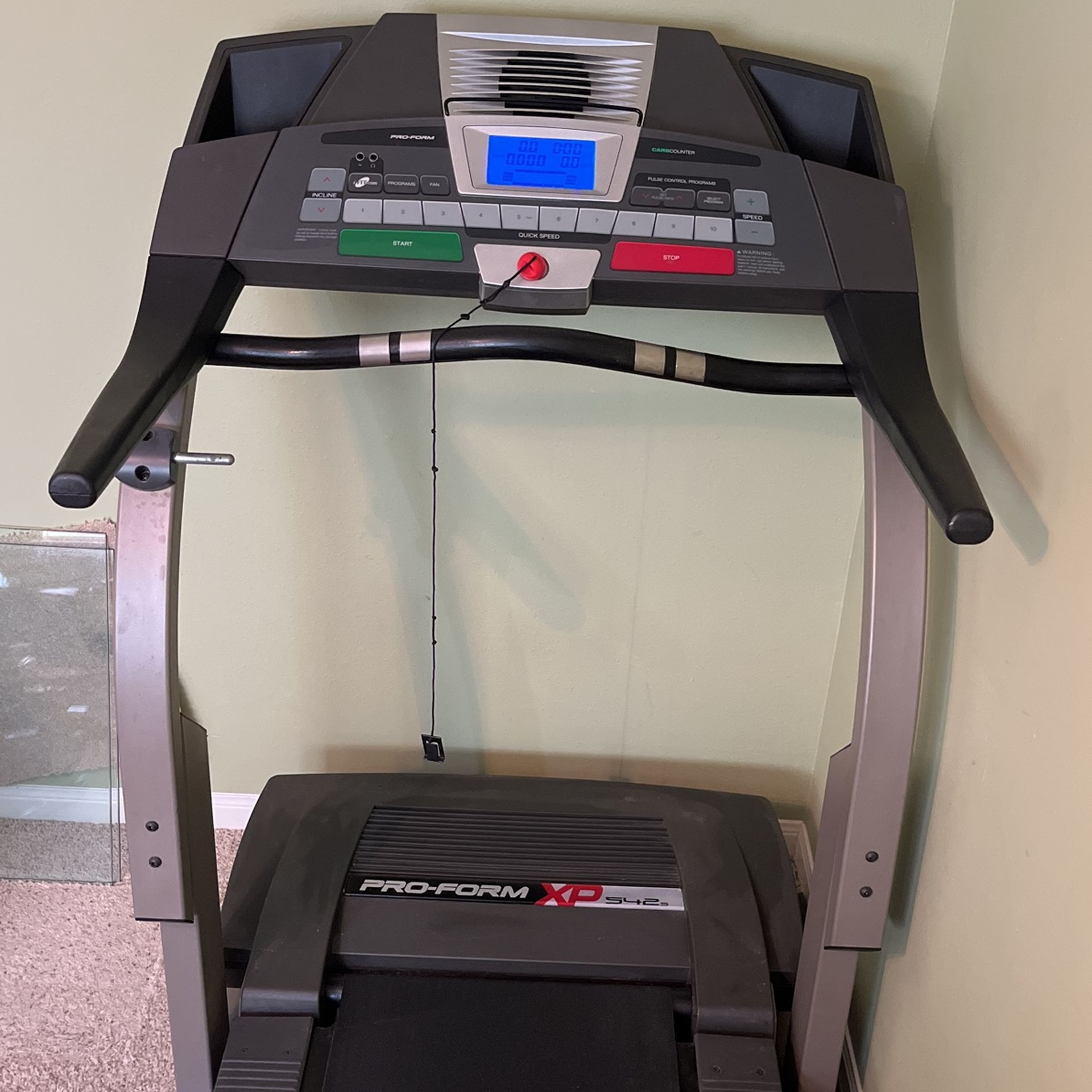 Treadmill Pro-Form XP 542s for Sale in Houston, TX - OfferUp