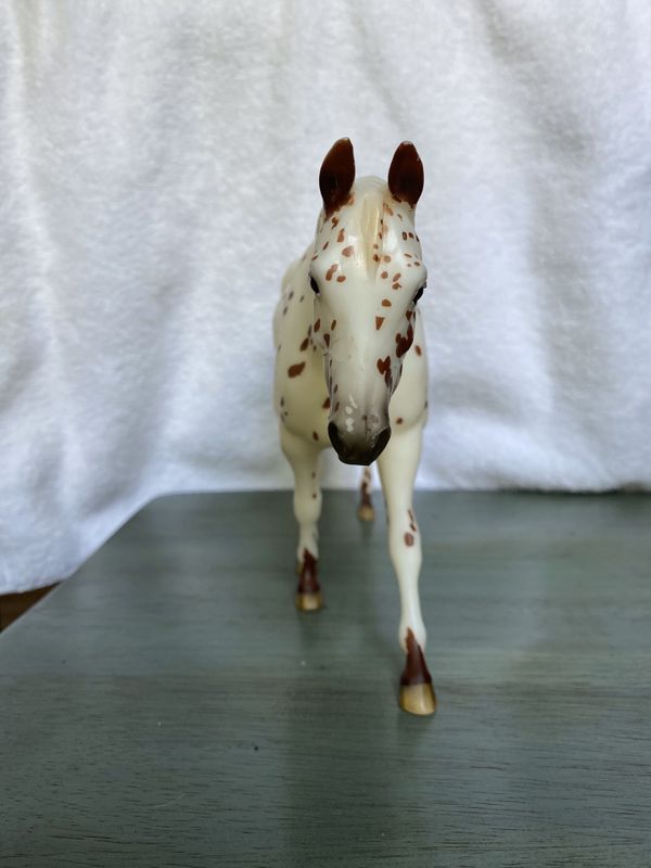 Breyer Horse Lil Ricky Rocker SIGNED for Sale in Renton, WA - OfferUp