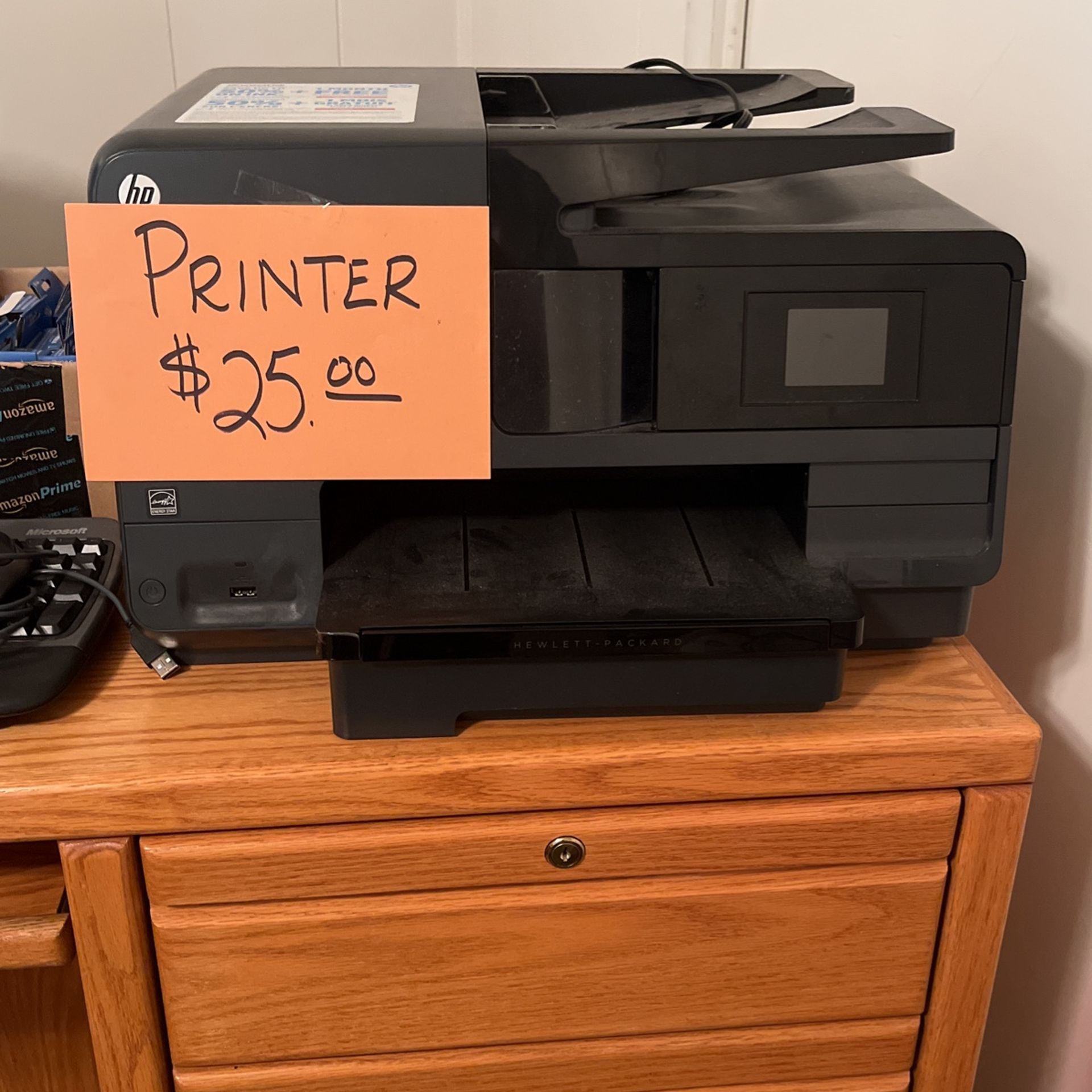 HP Officer Pro 8610 Printer for Sale in Ontario, CA - OfferUp
