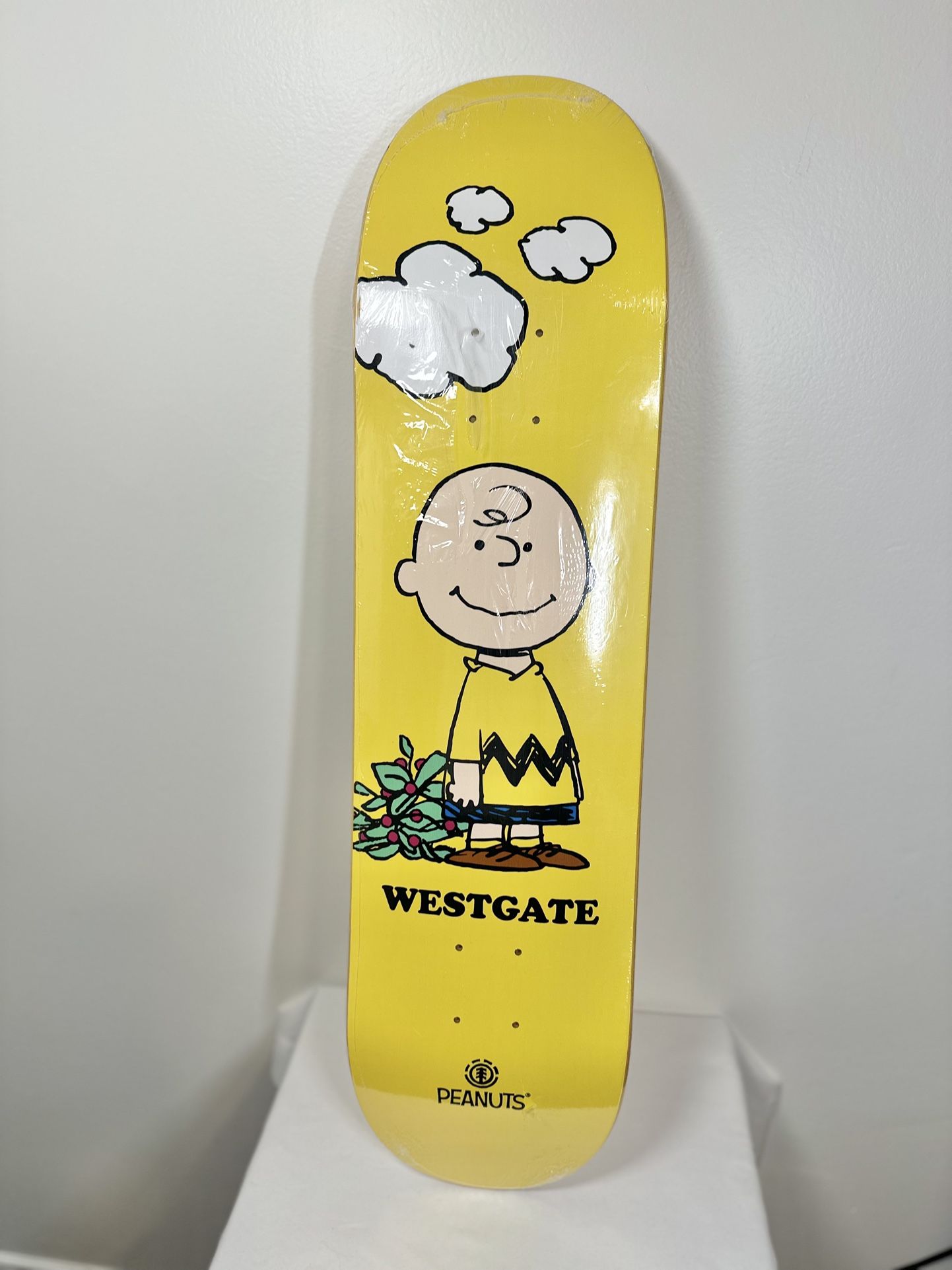 RARE Element ‘Charlie Brown’ skateboard deck for Sale in Pico Rivera ...