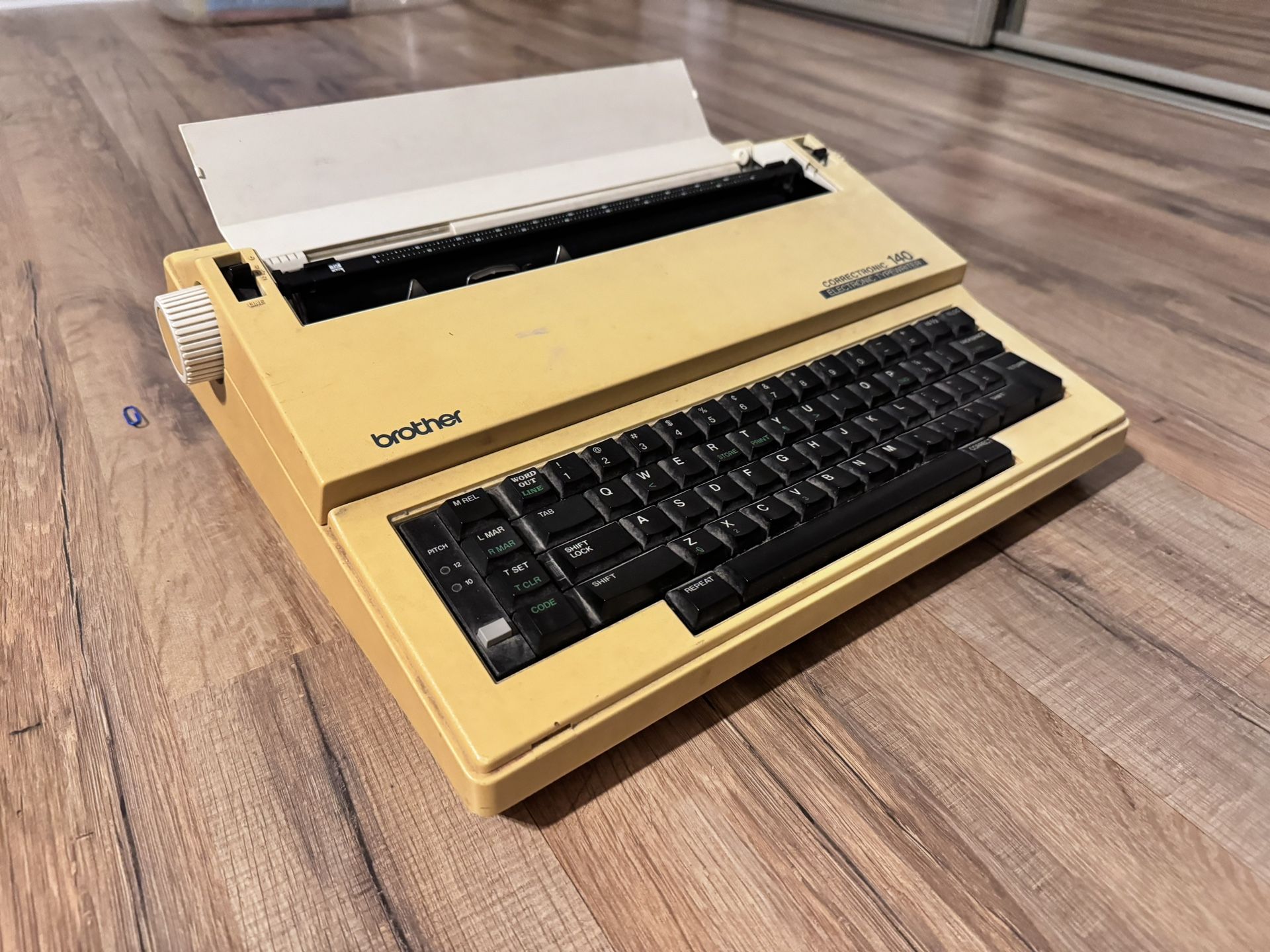 BROTHER. Type Writer for Sale in Statesville, NC - OfferUp