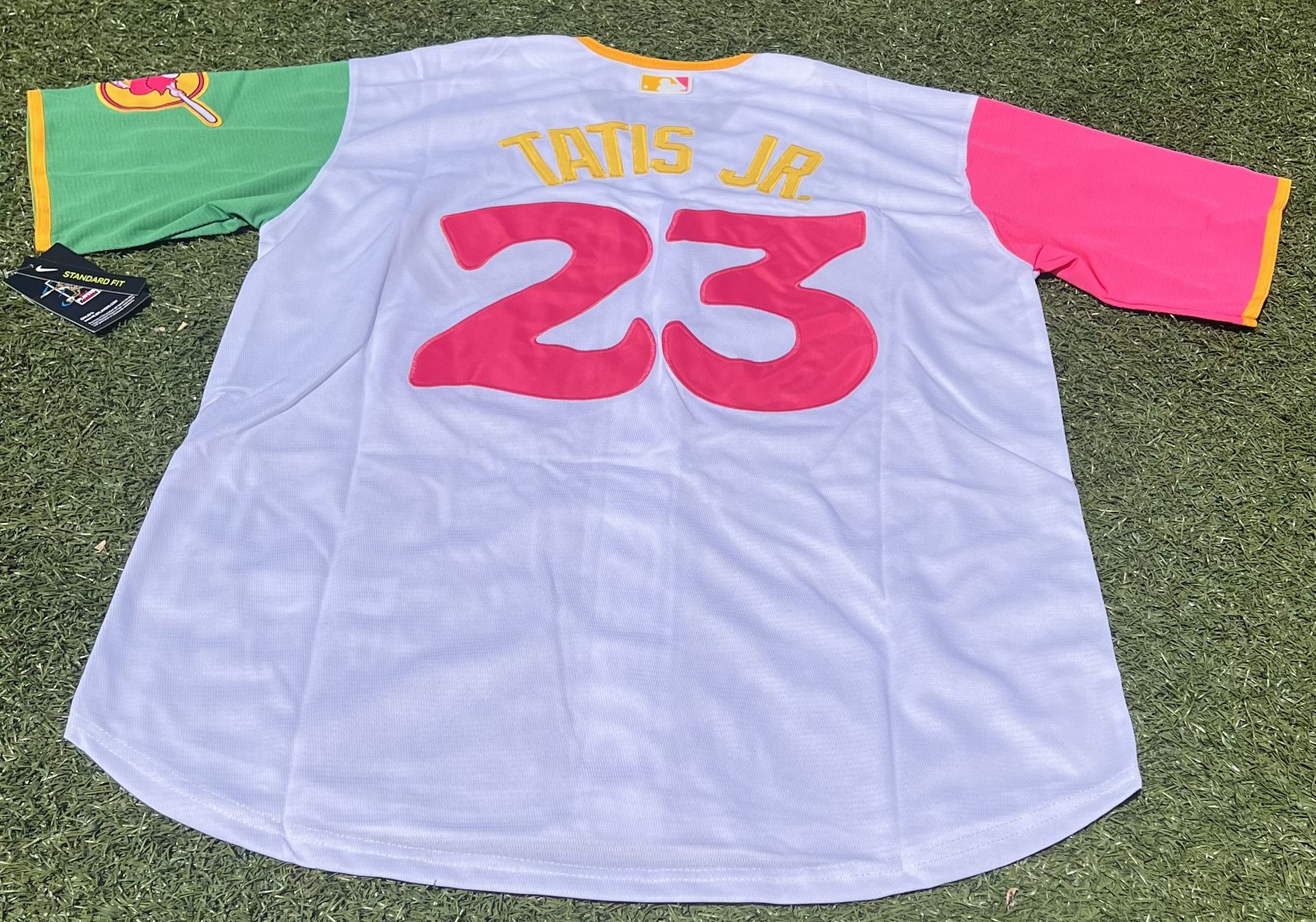 San Diego Padres jersey TATIS JR City Connect for Sale in San Diego, CA ...