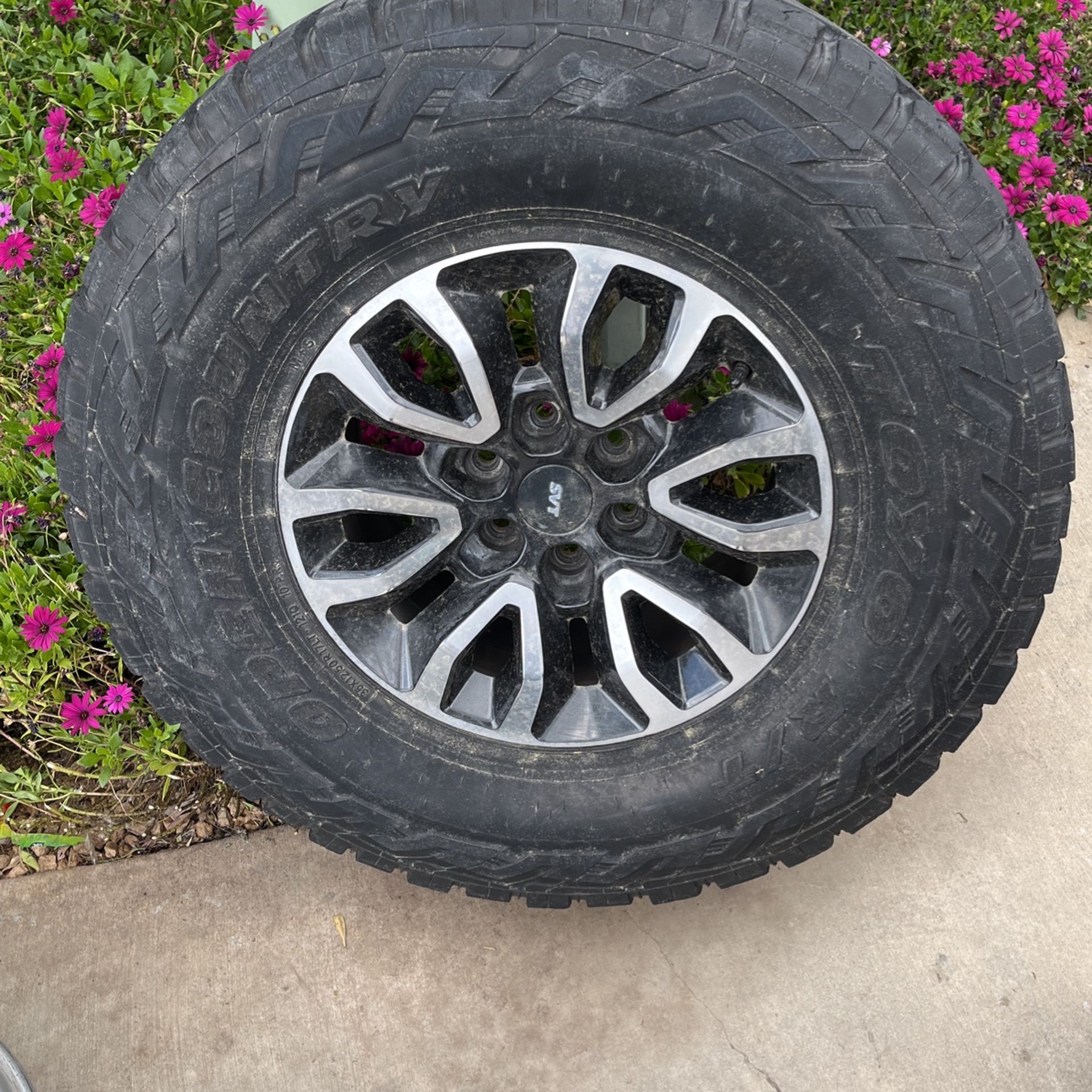Ford Raptor OEM Wheels for Sale in Woodville, CA - OfferUp