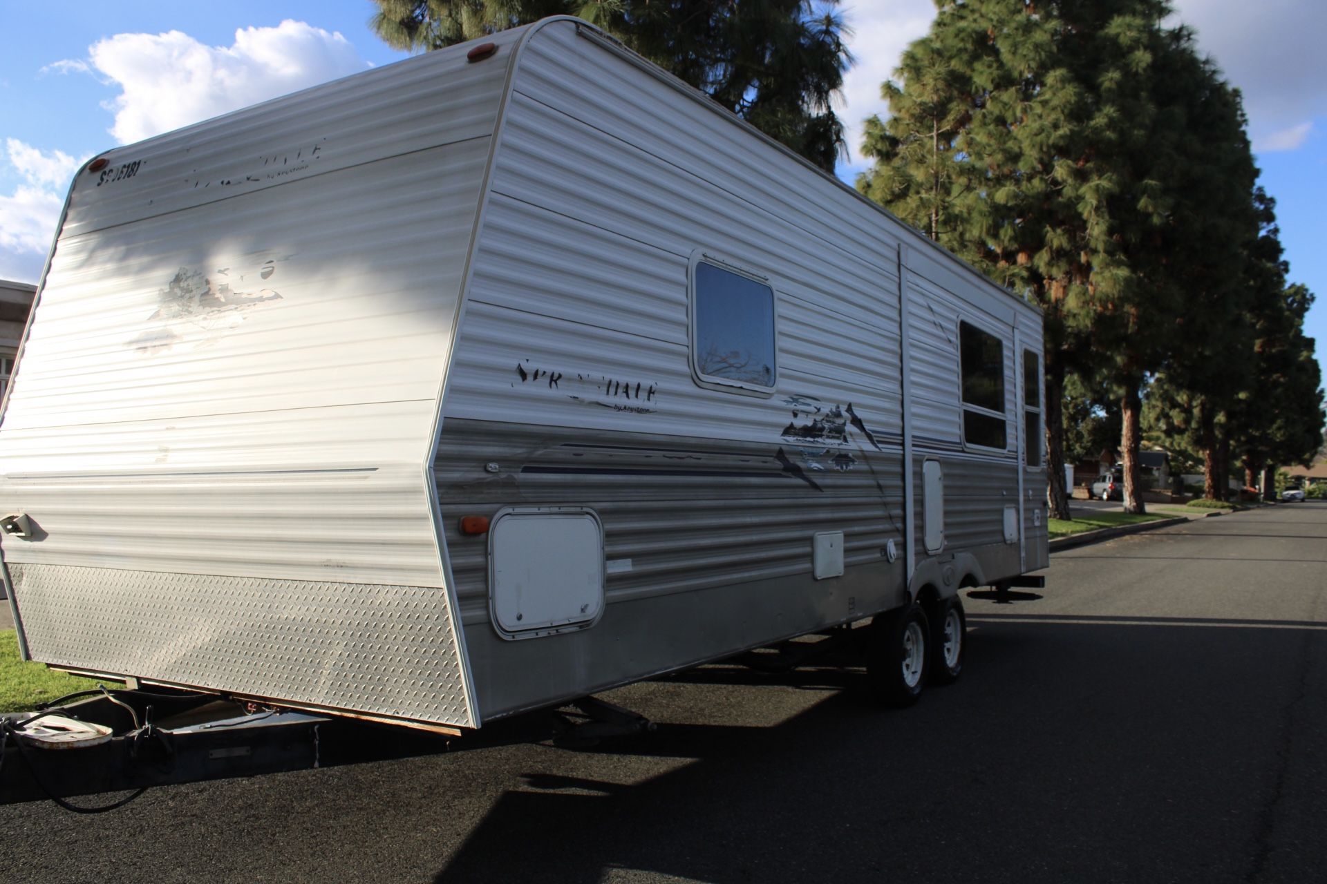 Springdale Travel Trailer for Sale in Anaheim, CA - OfferUp