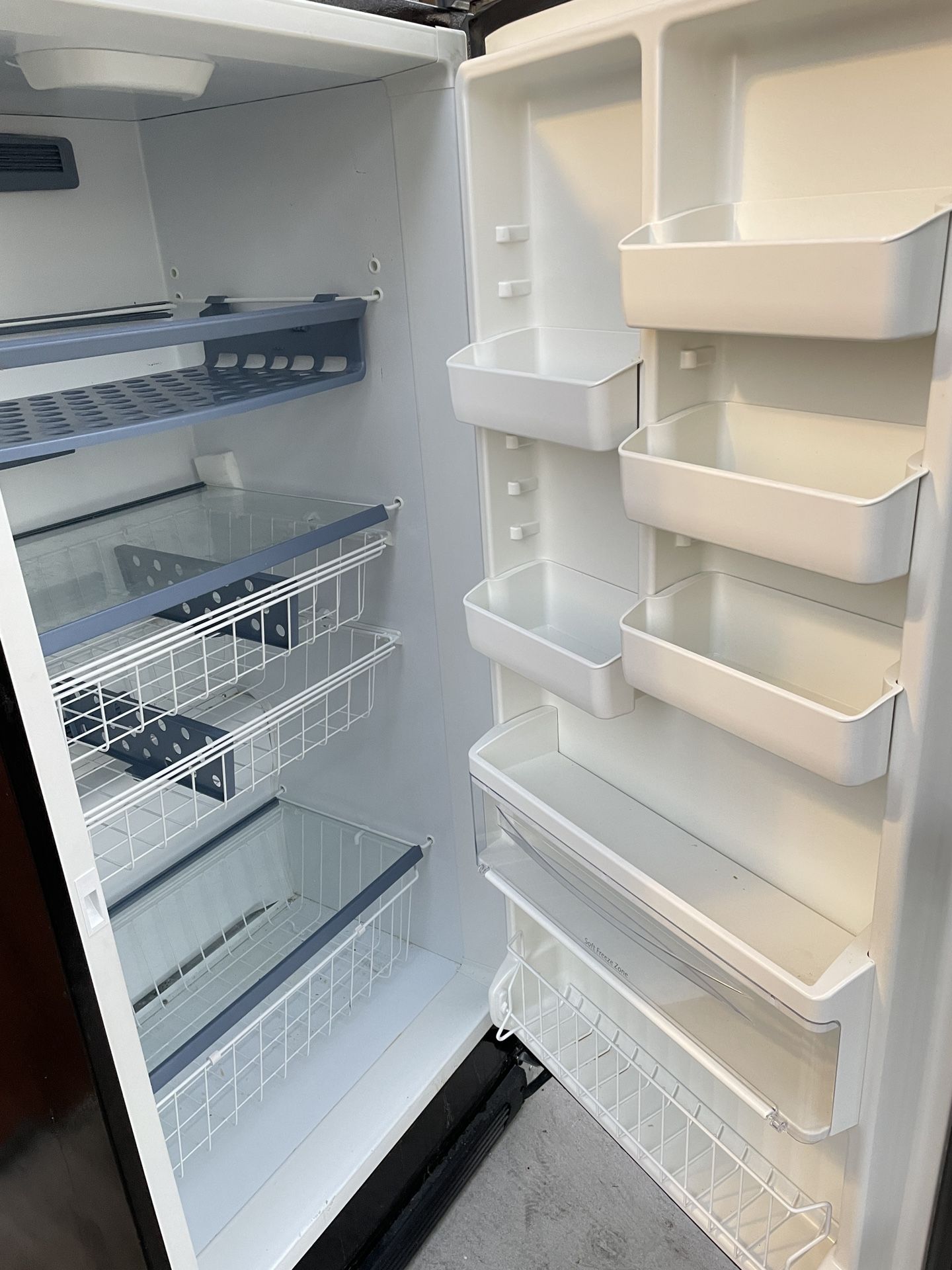 FREE —Read Description—-Large Kenmore Freezer (23 Cubic FT) for Sale in ...