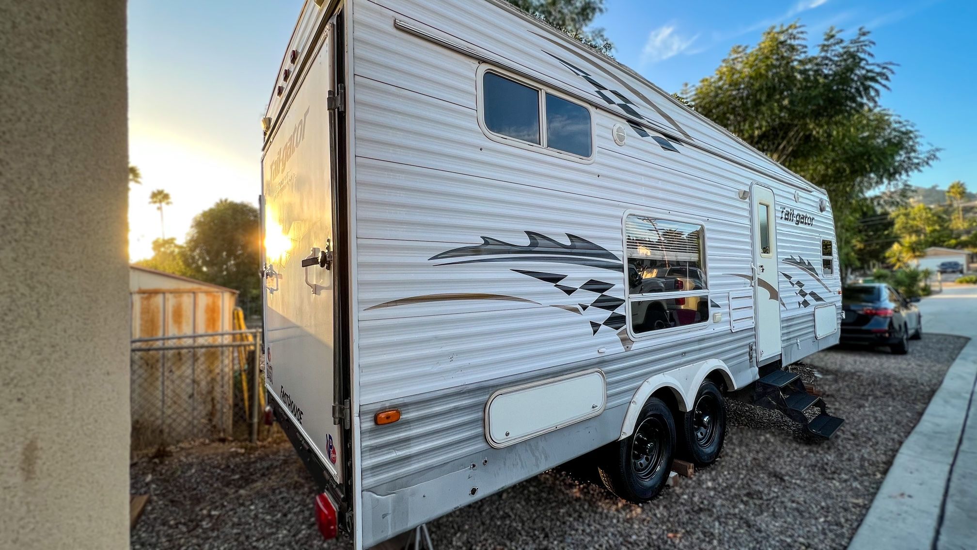 2005 Thor Tail-gator for Sale in La Mesa, CA - OfferUp