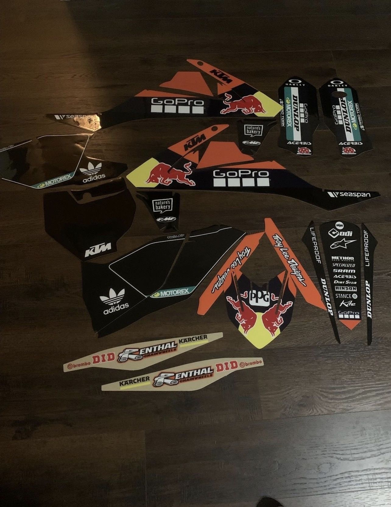 Troy Lee Designs Graphics