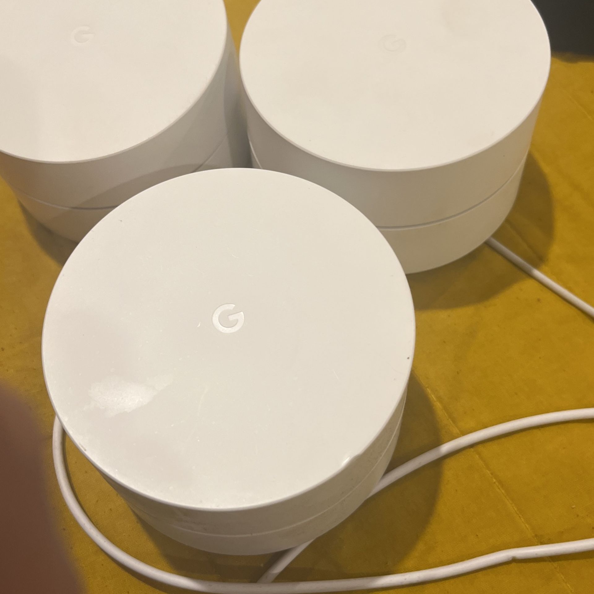 Google Wi-Fi Mesh Router for Sale in El Paso, TX - OfferUp