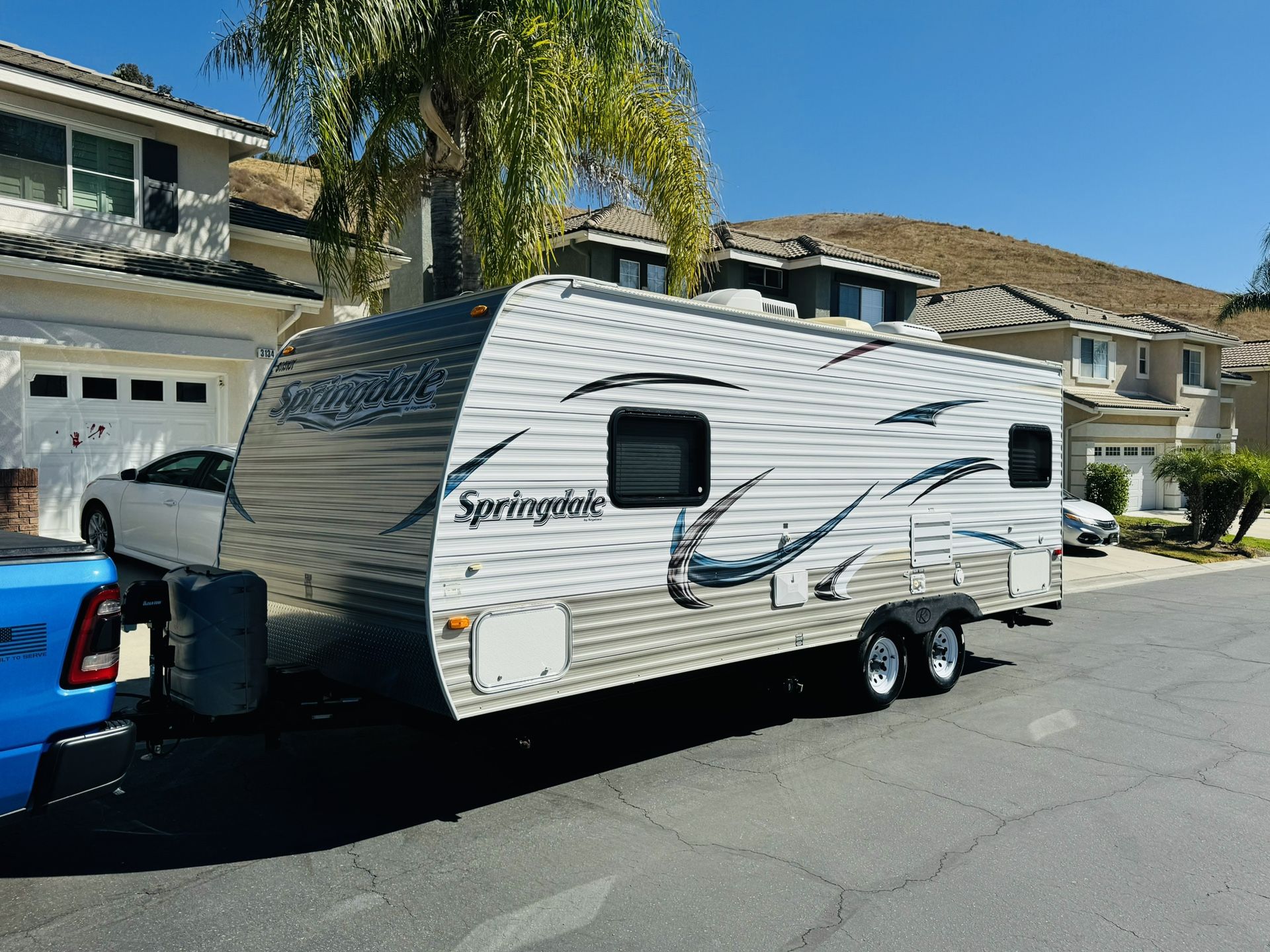 2014 Keystone Springdale 202QB for Sale in Simi Valley, CA - OfferUp