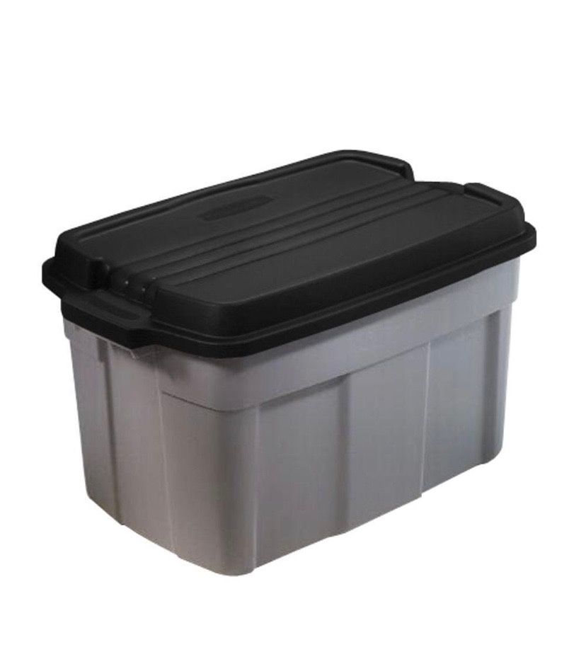 Rolling Stackable Totes