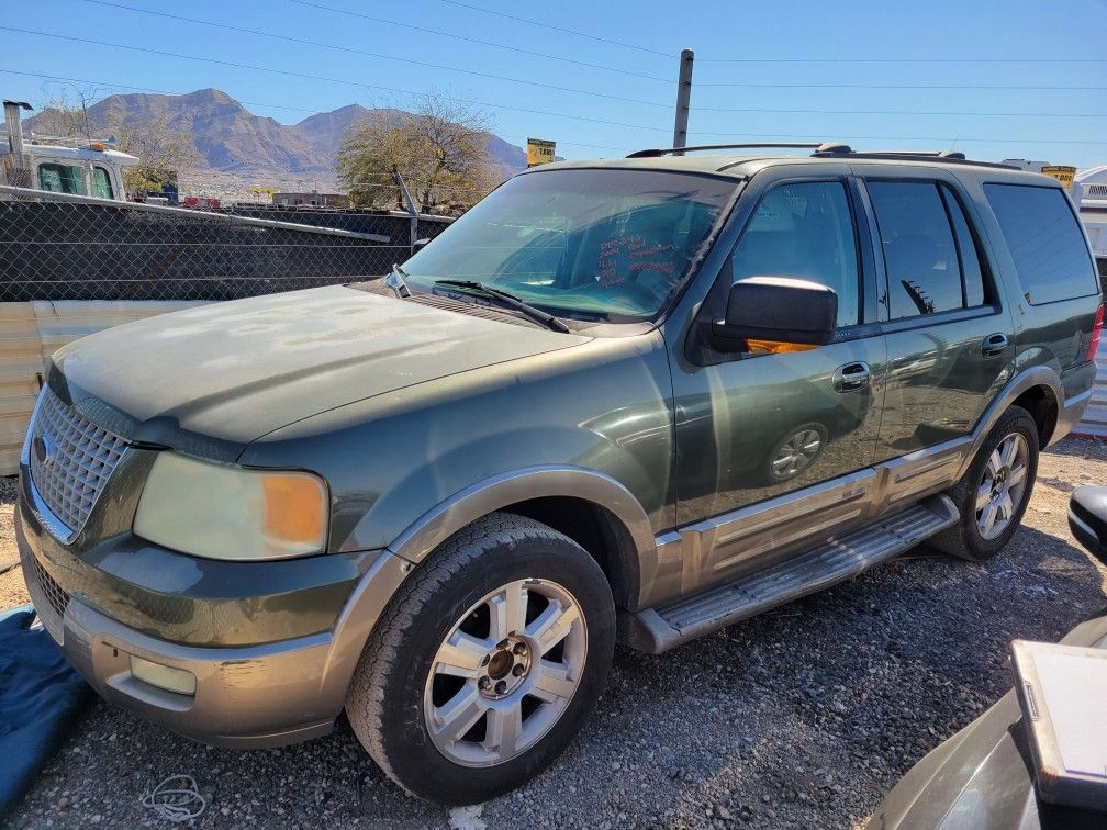 2004 Ford Expedition PARTS @U-Pull Auto Parts DD2846 for Sale in Las ...