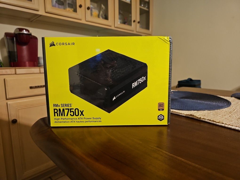 RM750x Power Supply for Sale in San Antonio, TX - OfferUp