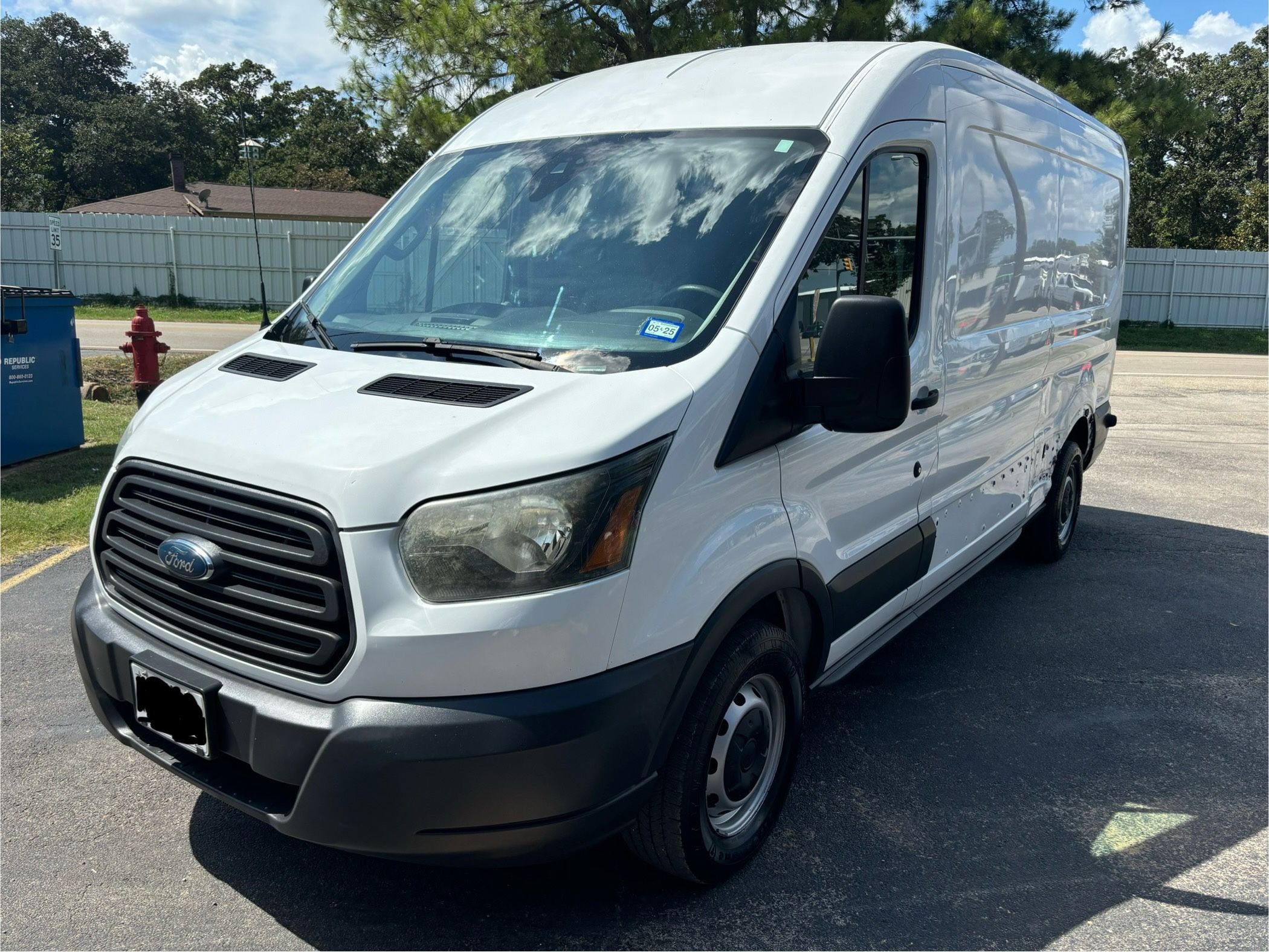 2016 Ford Transit for Sale in Arlington, TX - OfferUp