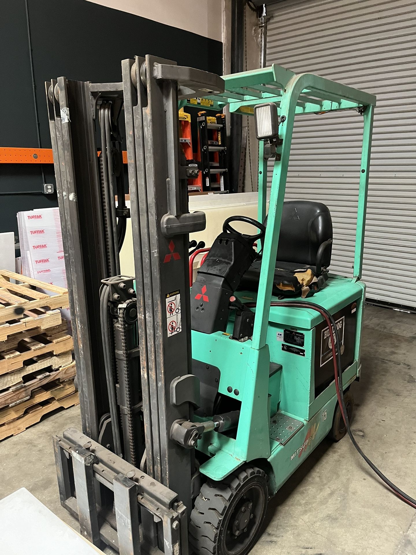 Mitsubishi Elec Forklift 3000lbs for Sale in Oceanside, CA - OfferUp