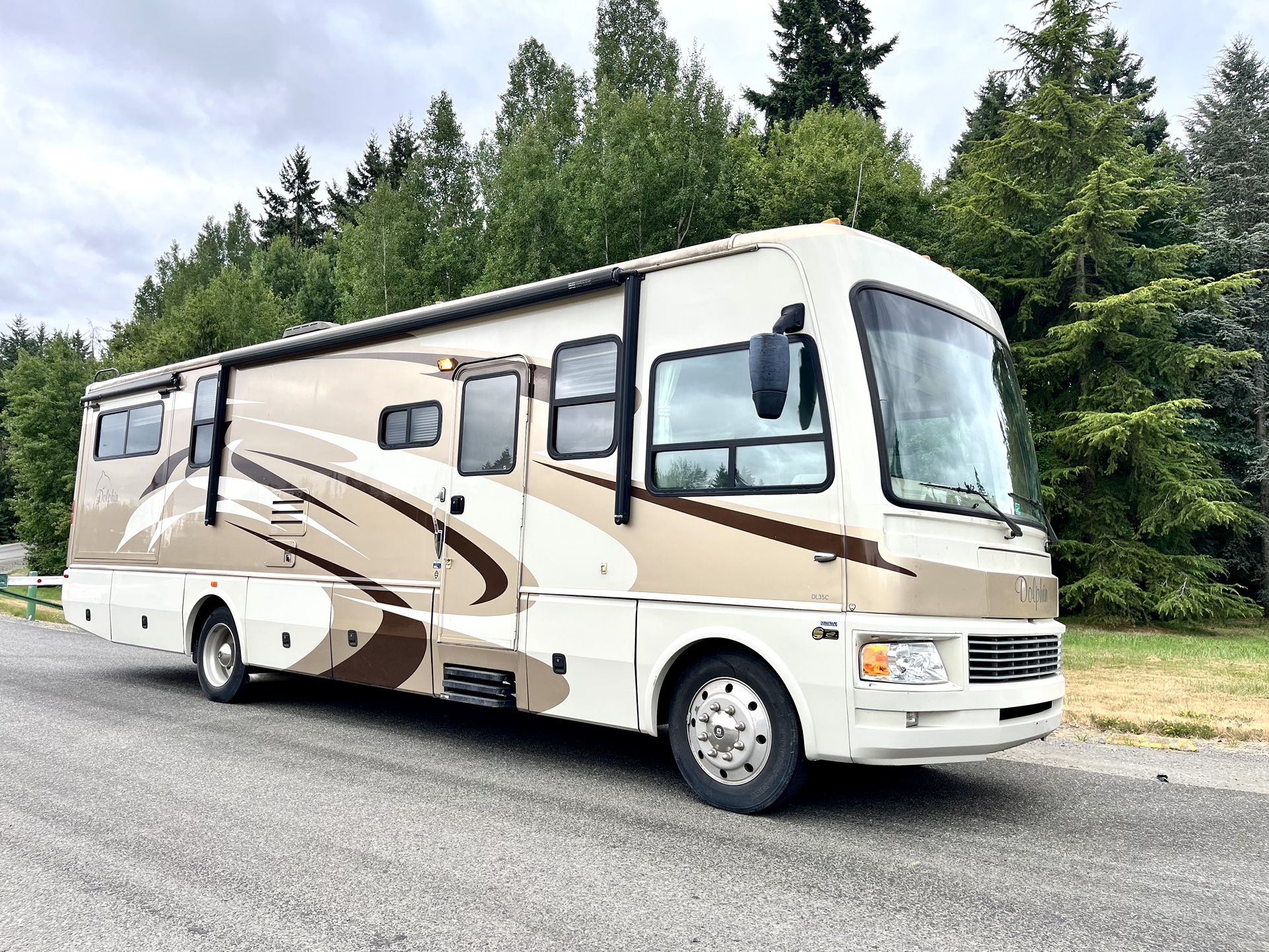 2008 National Dolphin 35ft Rv for Sale in Federal Way, WA - OfferUp