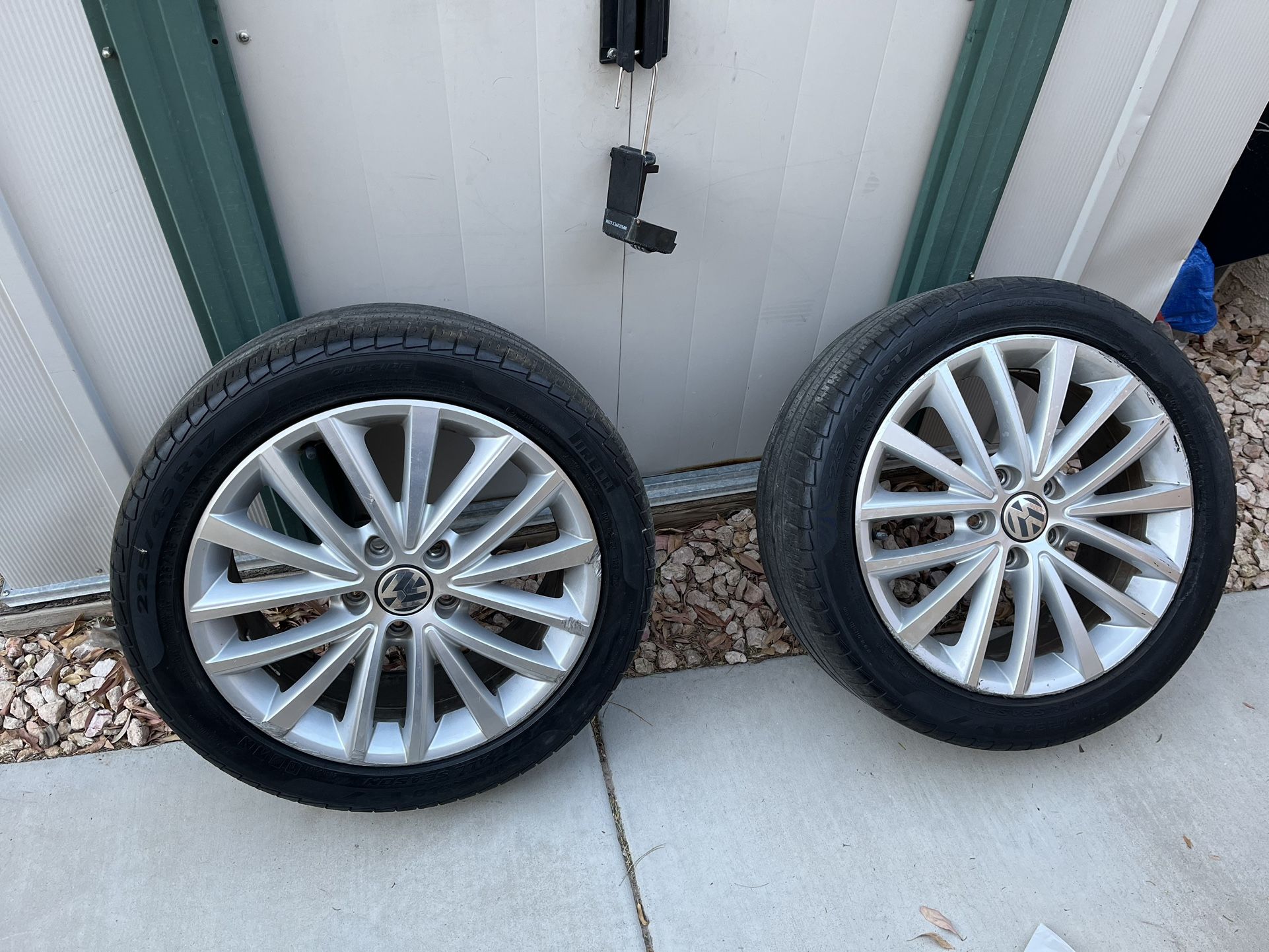 Genuine Volkswagen Jetta Tires 2012-2020 for Sale in Las Vegas, NV ...