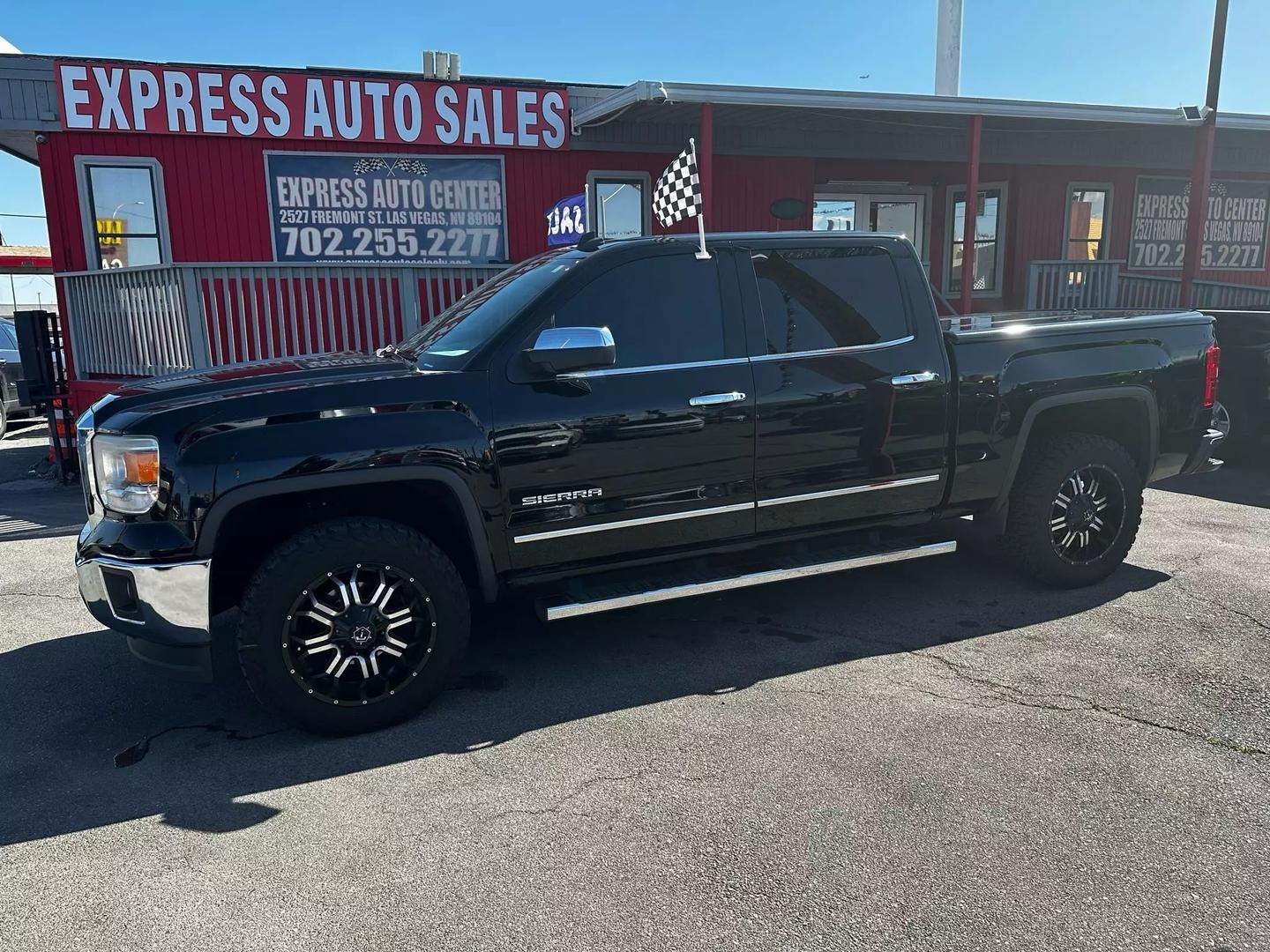 2014 GMC Sierra for Sale in Las Vegas, NV - OfferUp