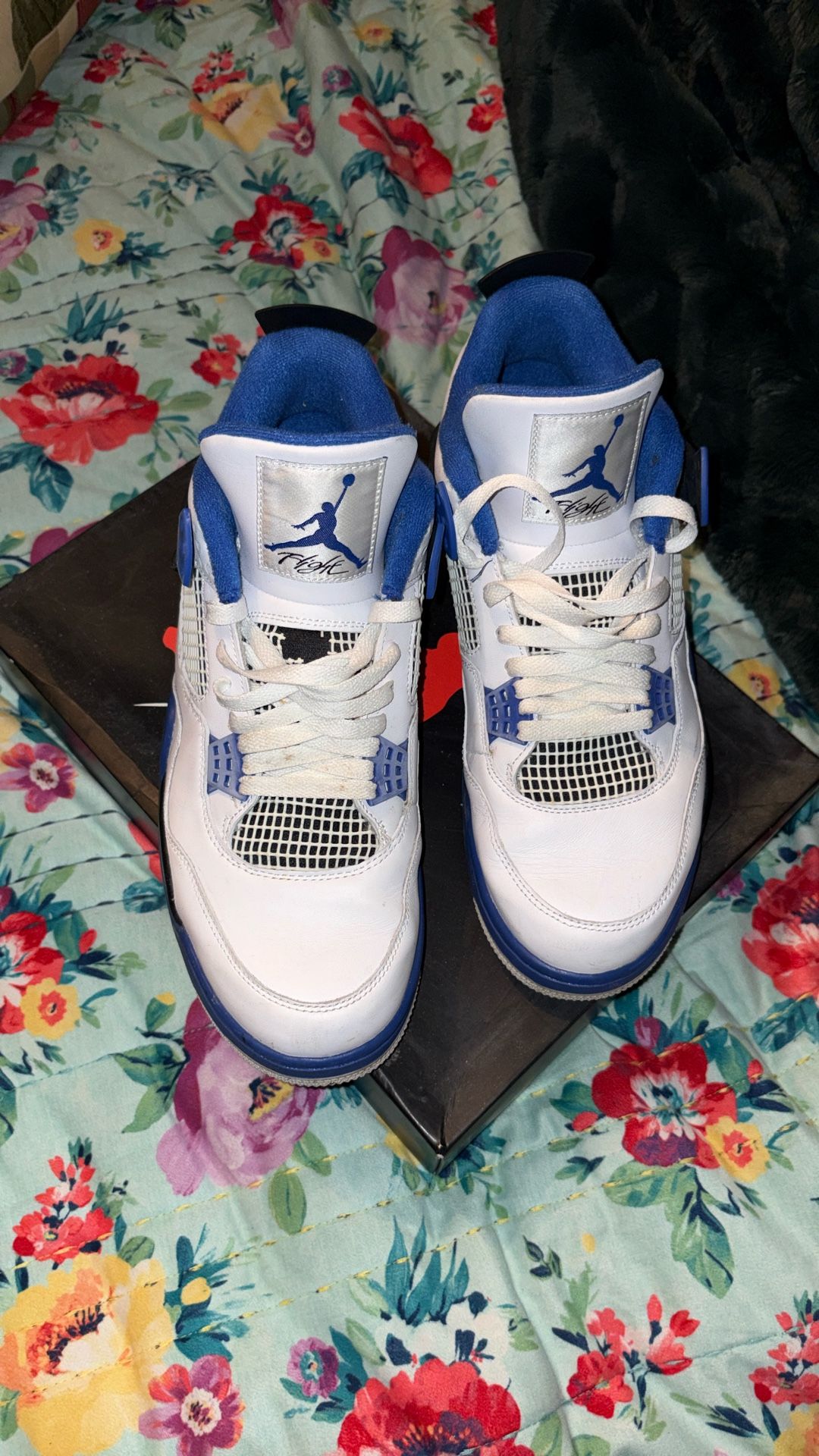 Jordan 4 Motorsport for Sale in San Antonio, TX - OfferUp