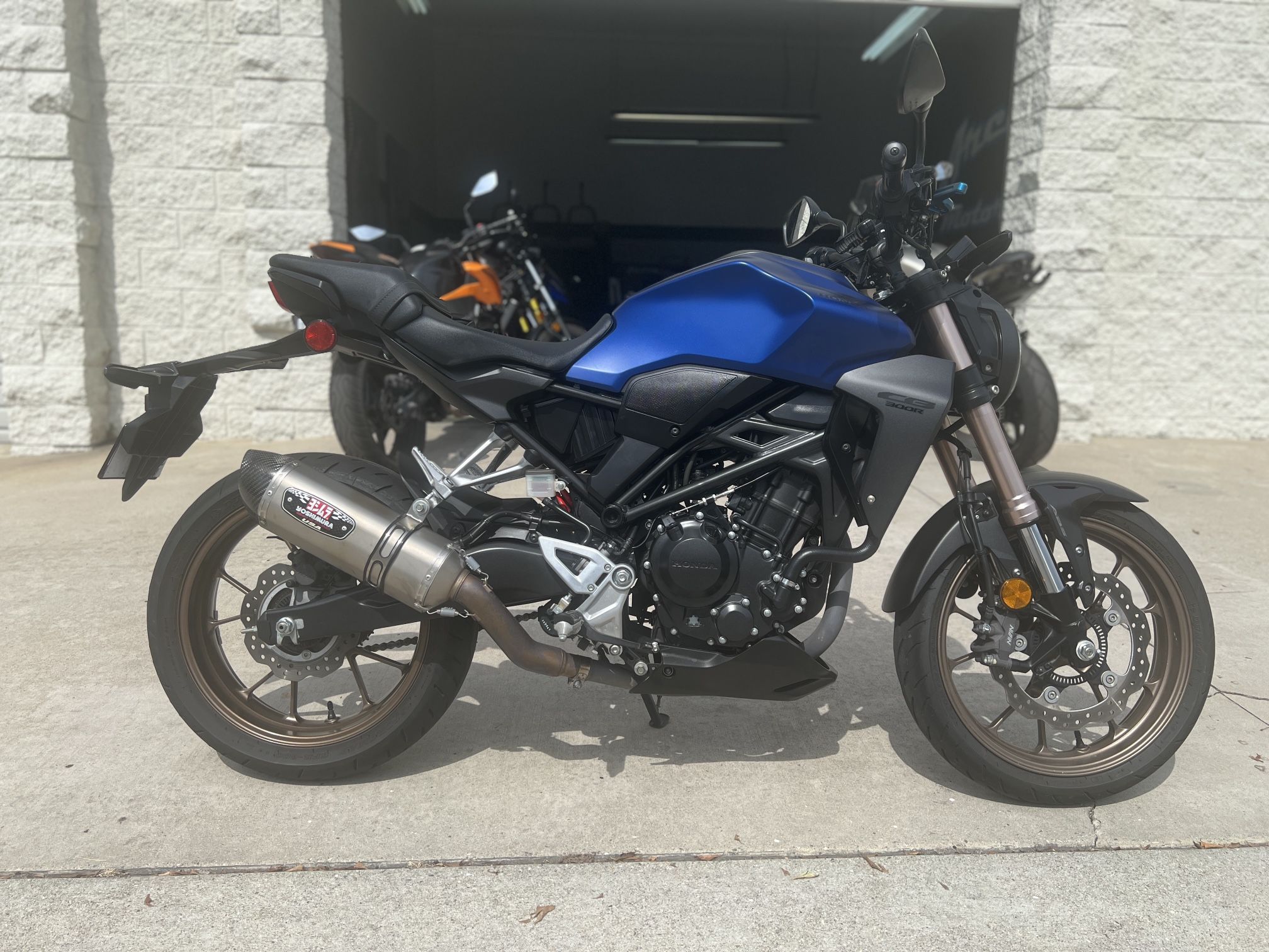 2021 Honda CB300R for Sale in Arcadia, CA - OfferUp