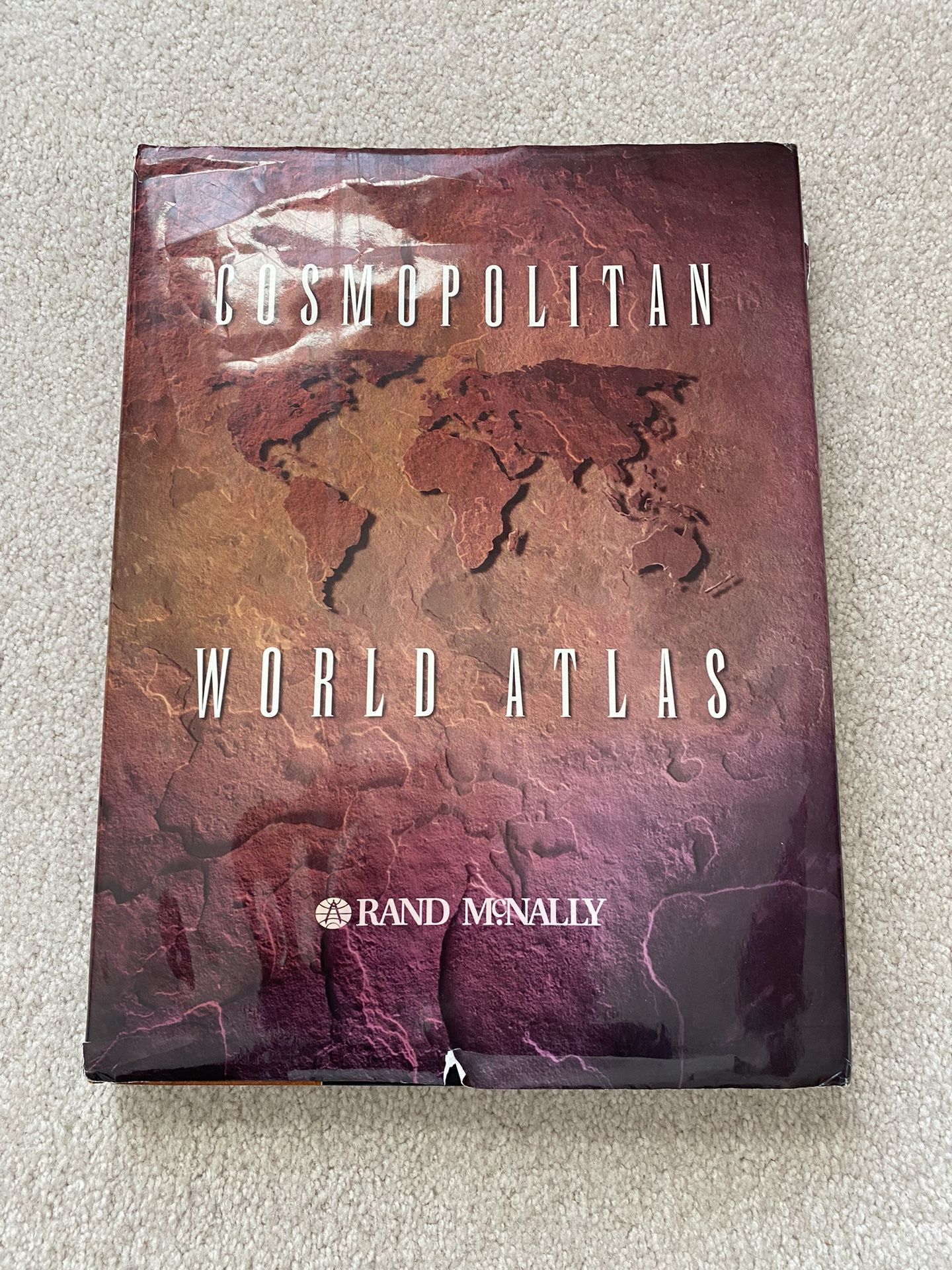 World Atlas for Sale in Forada, MN - OfferUp