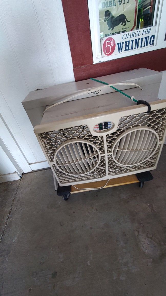 Window Swamp Coolers New Still In The Box for Sale in Pumpkin Center ...