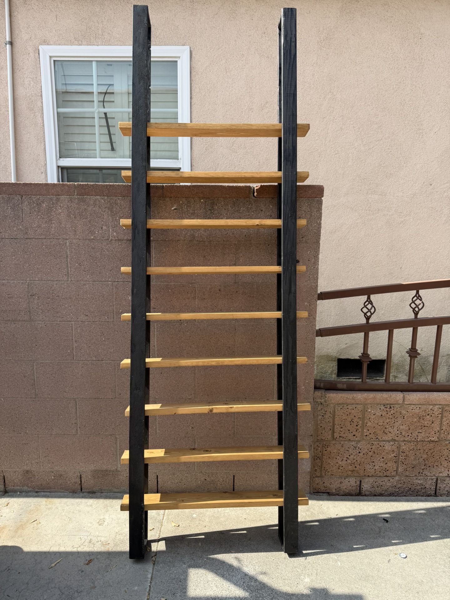 7 Foot Shelf for Sale in Bell Gardens, CA - OfferUp