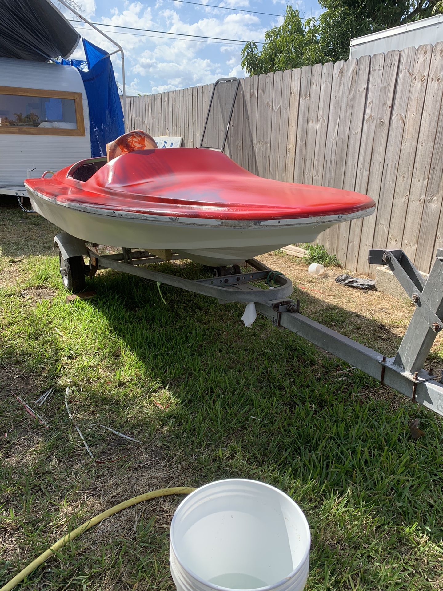 Mini speed boat for Sale in Miami, FL - OfferUp