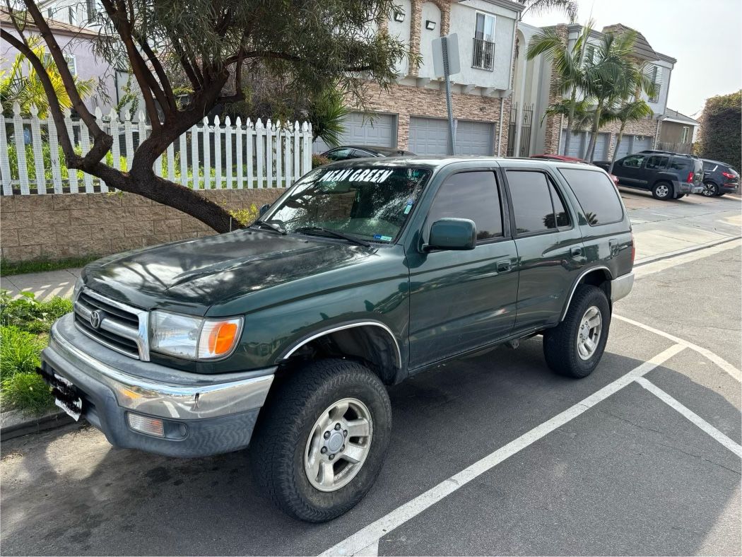 Toyota 4Runner for Sale in San Diego, CA - OfferUp