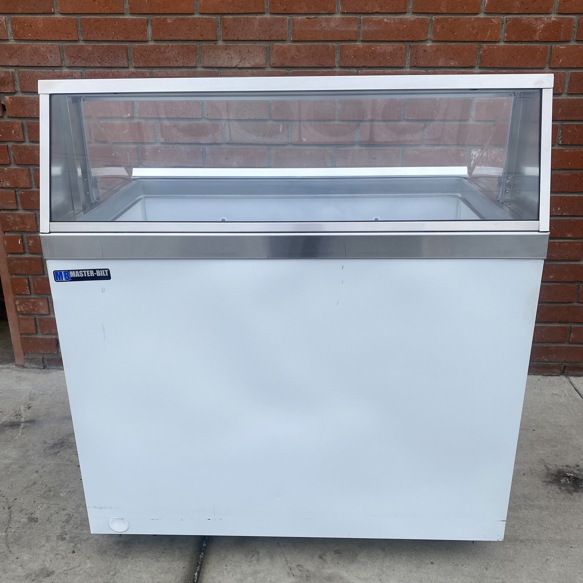 Master Bilt Dipping Cabinet | Cabinets Matttroy