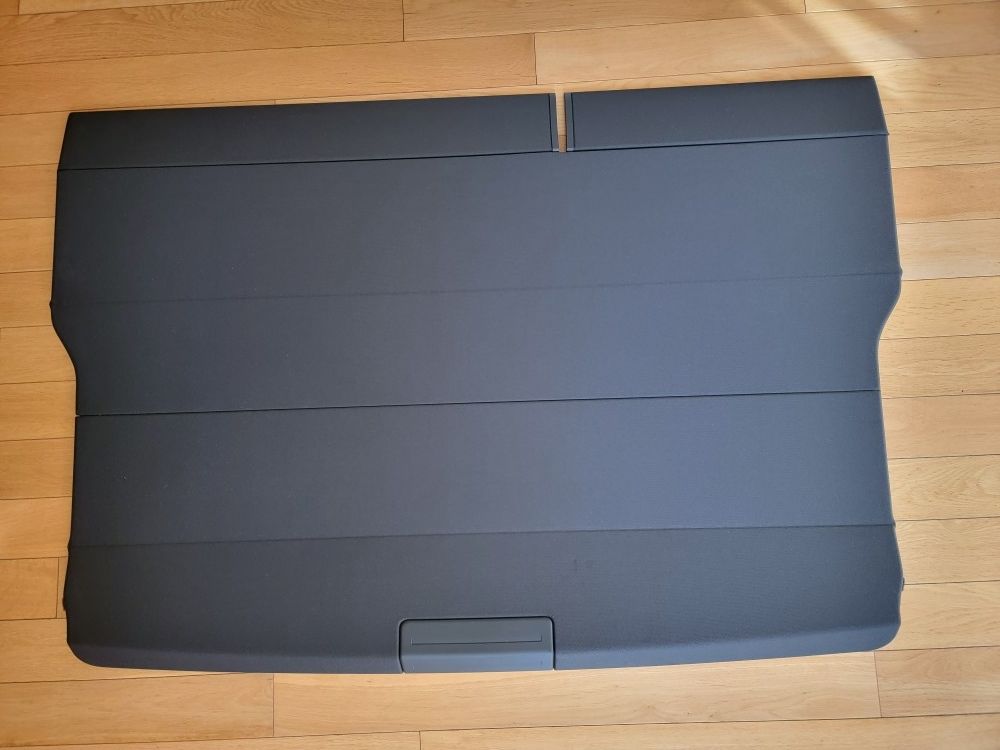 OEM Range Rover Full Size HSE L405 Rear Cargo Cover Parcel Tray With ...