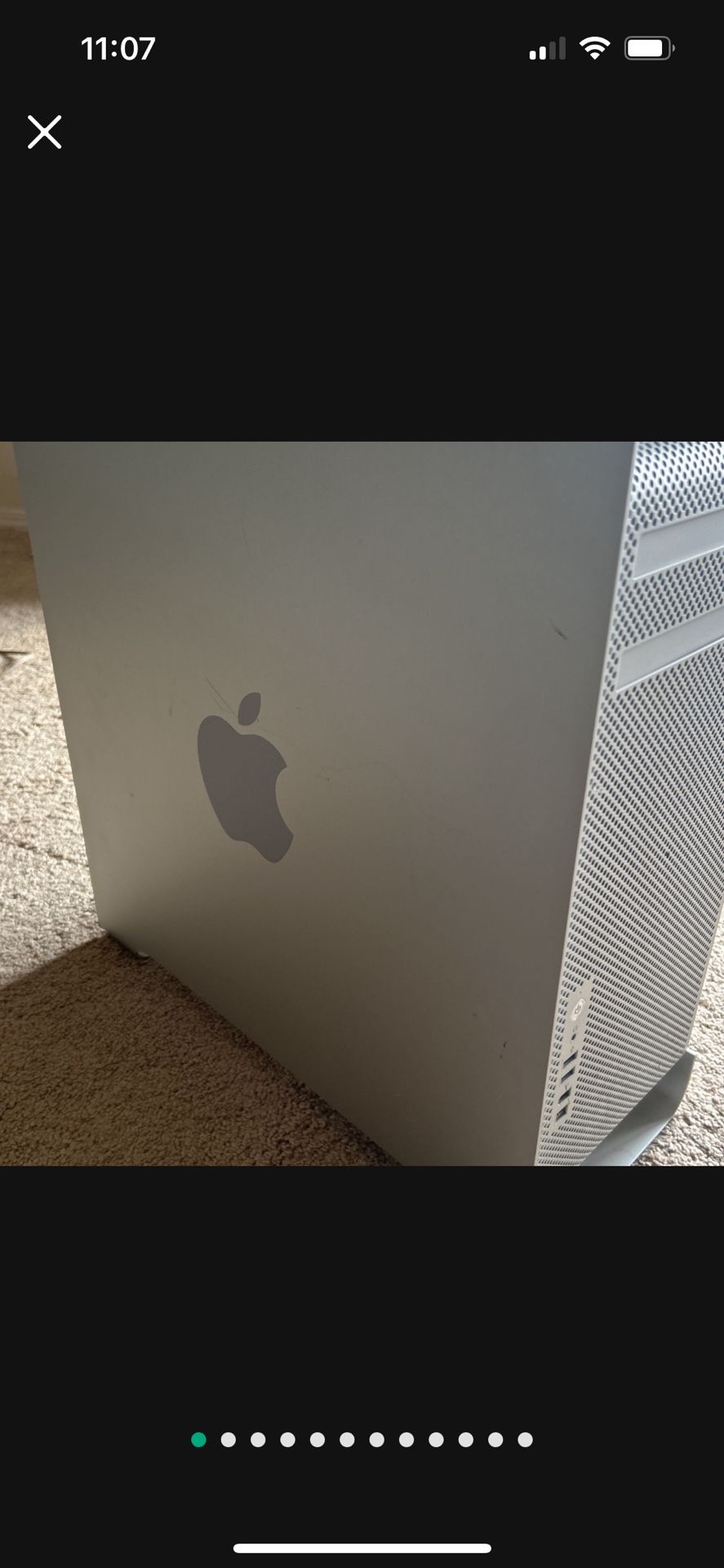 Mac Pro 2008 Model for Sale in Bellevue, WA - OfferUp