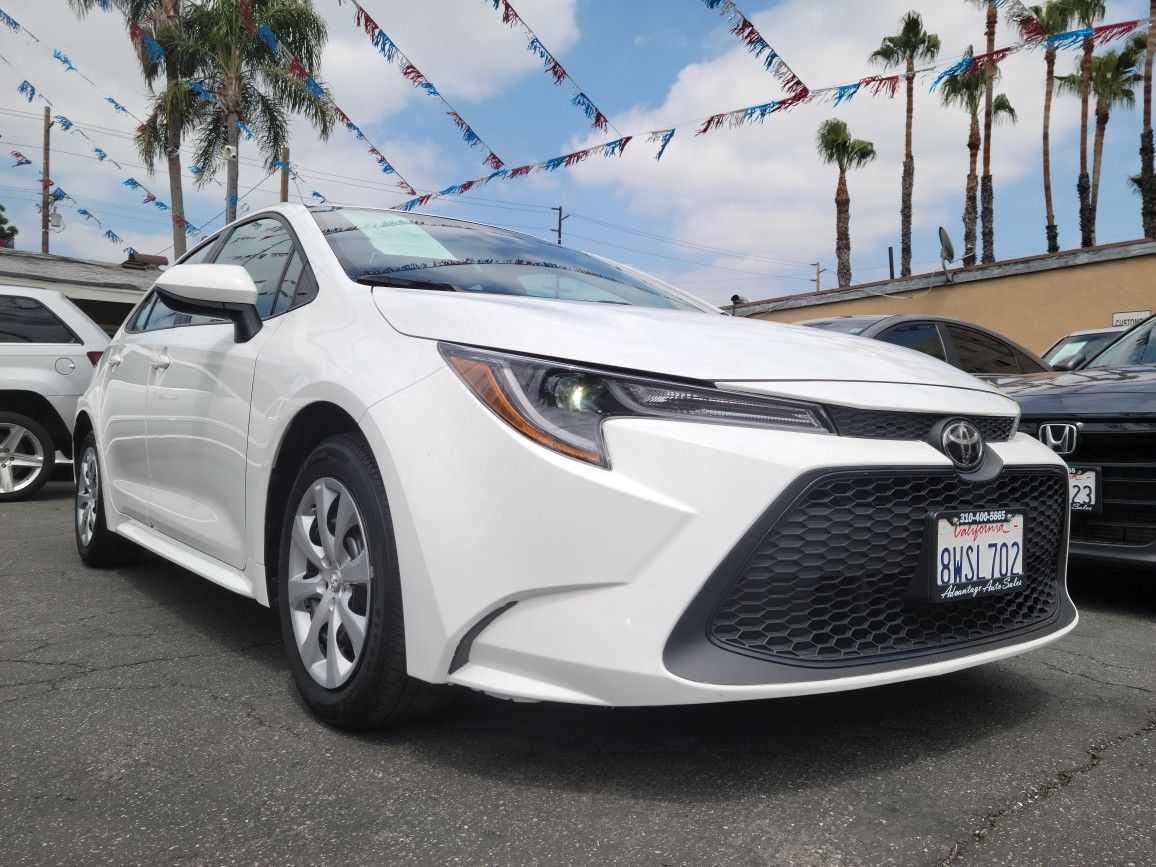 2021 Toyota Corolla for Sale in Bell, CA - OfferUp