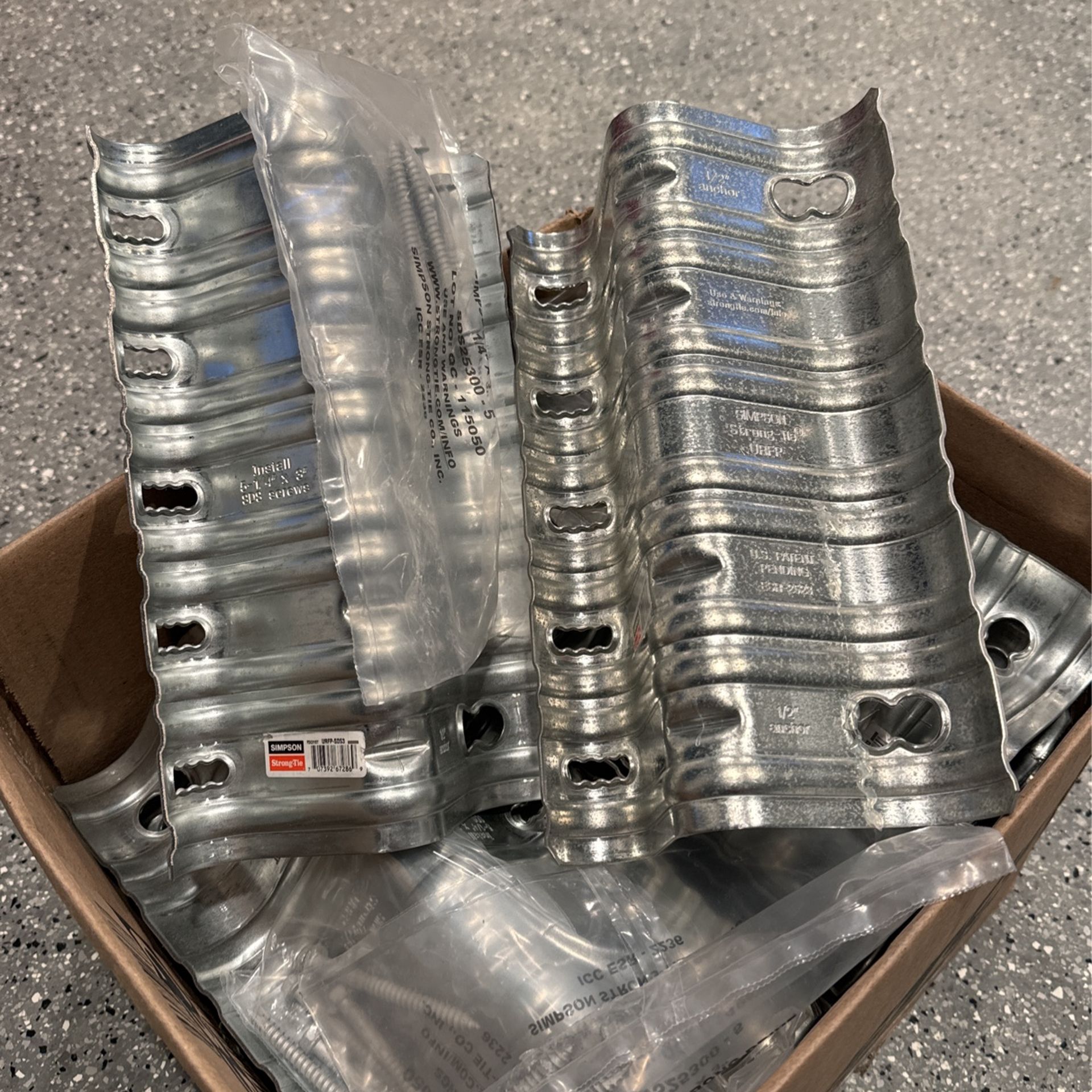 New Simpson Strong-Tie URFP-SDS3 for Sale in Seattle, WA - OfferUp