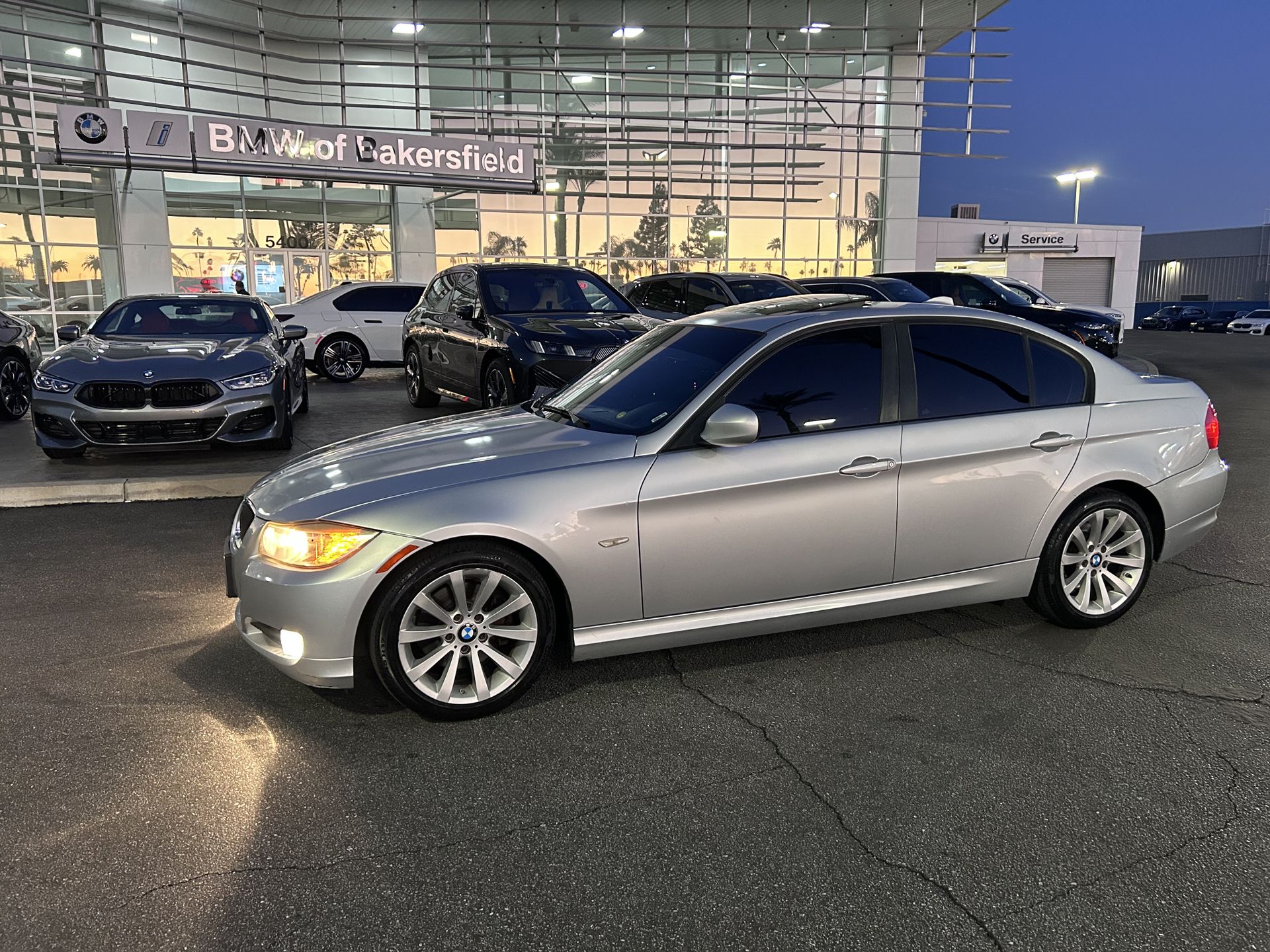 2011 Bmw 328i For Sale