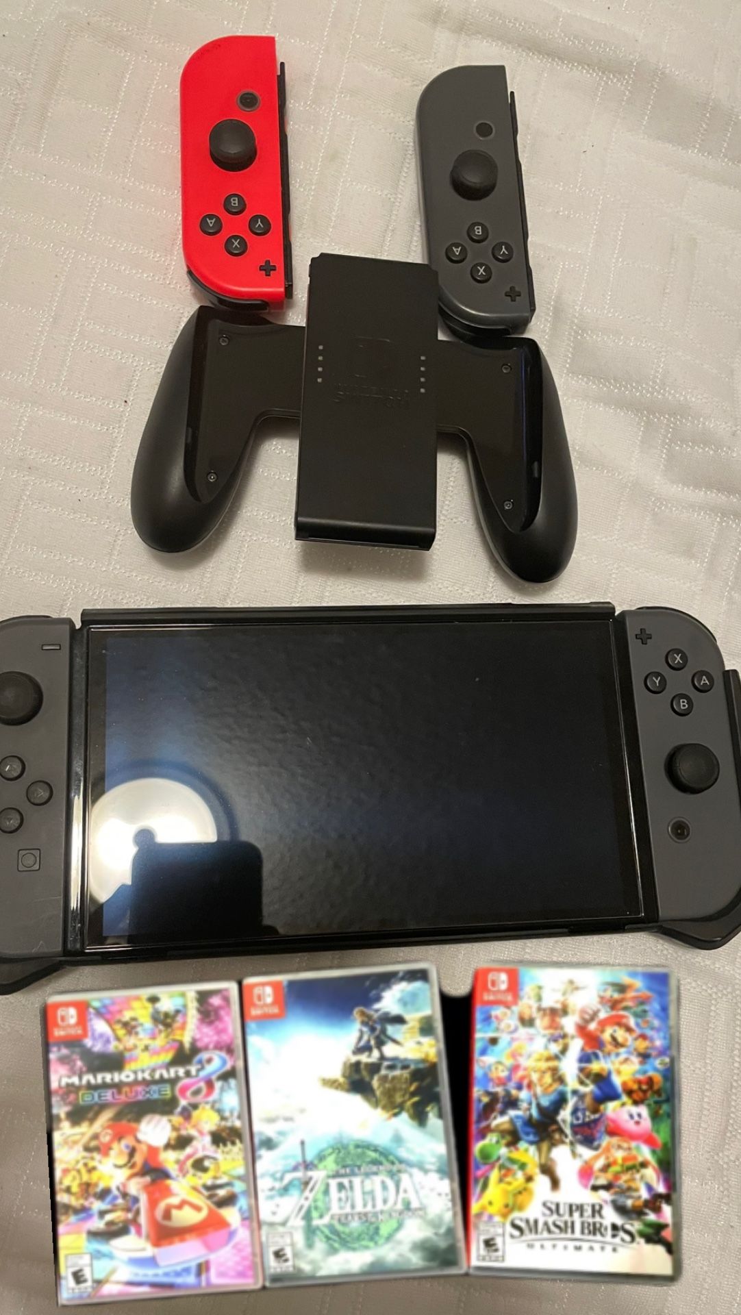 Nintendo Switch Oled for Sale in Oceano, CA - OfferUp