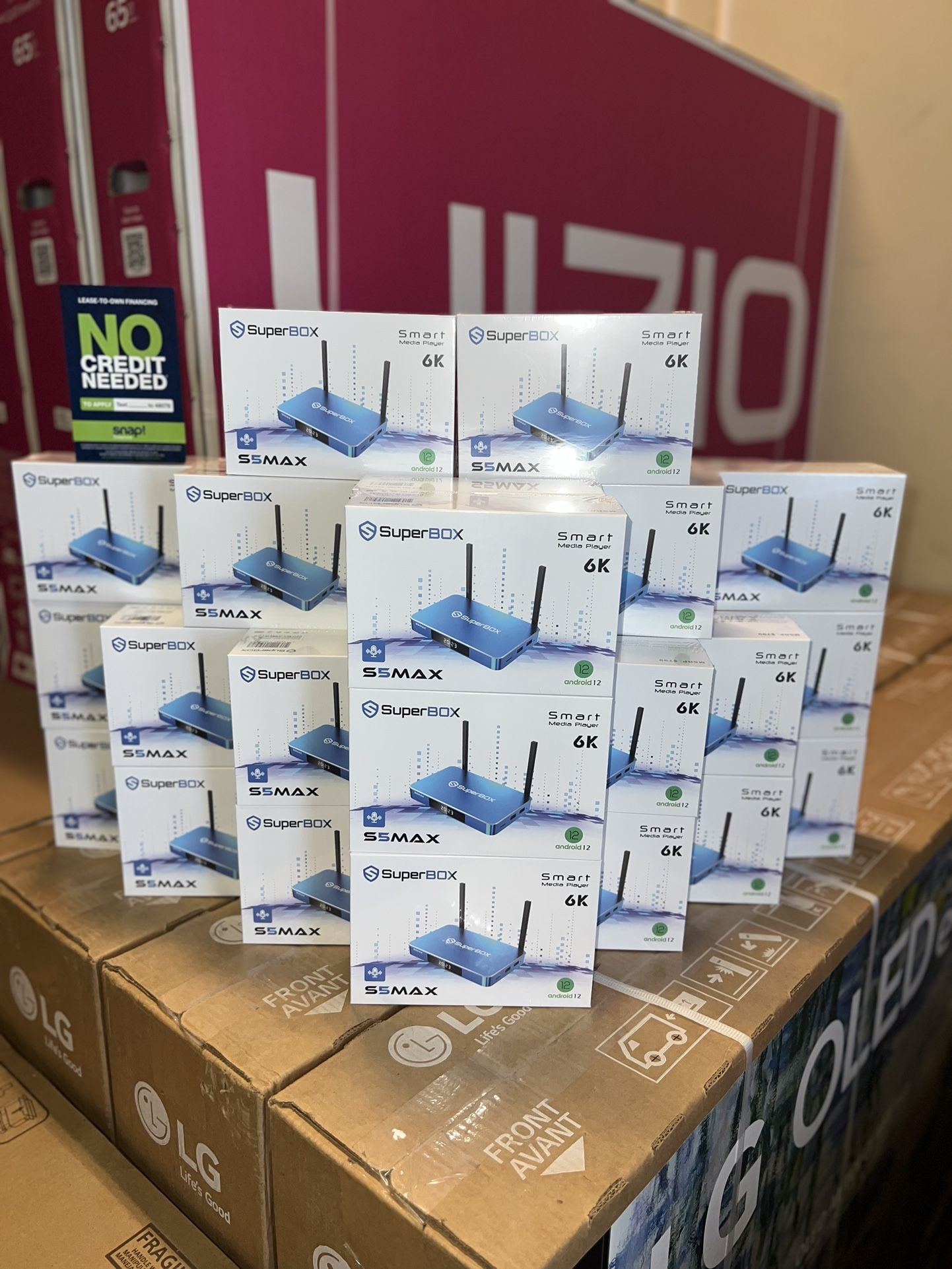 SUPERBOX SUPER BOX S5 MAX S5MAX 1 YEAR WARRANTY WHOLESALE AVAILABILITY ...