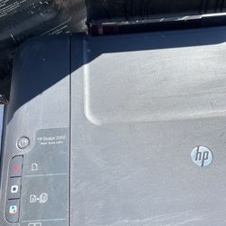 Hp Printer Deskjet 2050