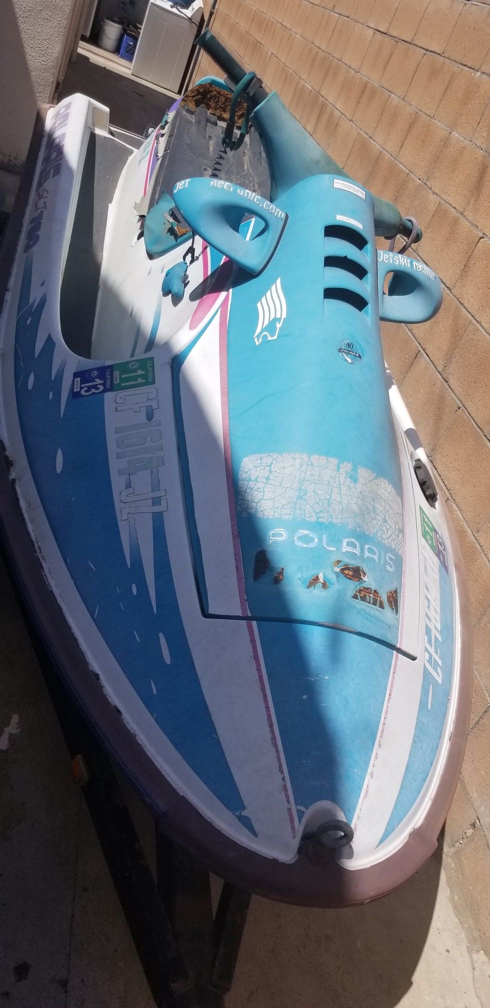 1994 Polaris SLT 750 watercraft for Sale in Cerritos, CA - OfferUp