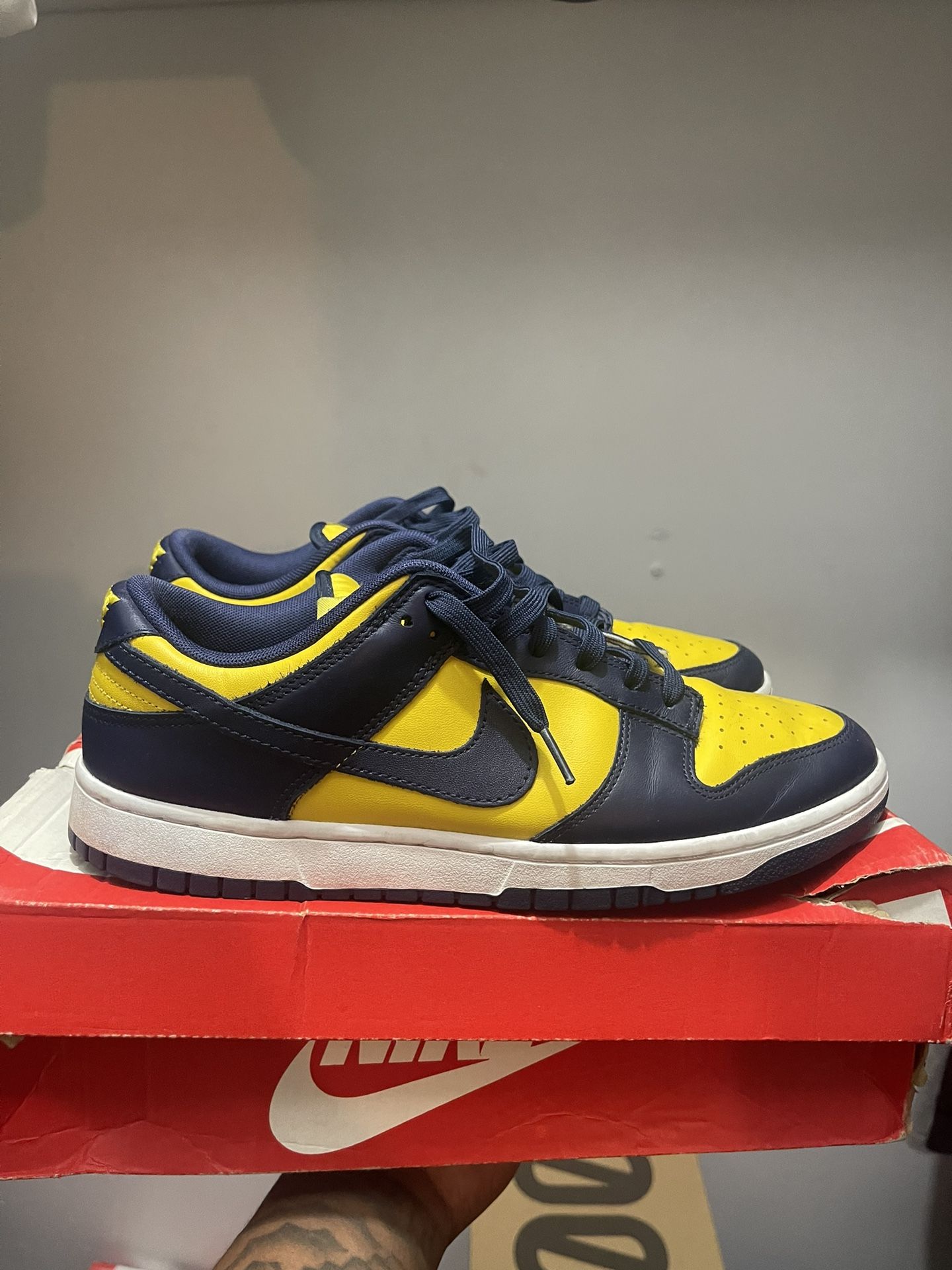 Michigan Dunks for Sale in Houston, TX - OfferUp