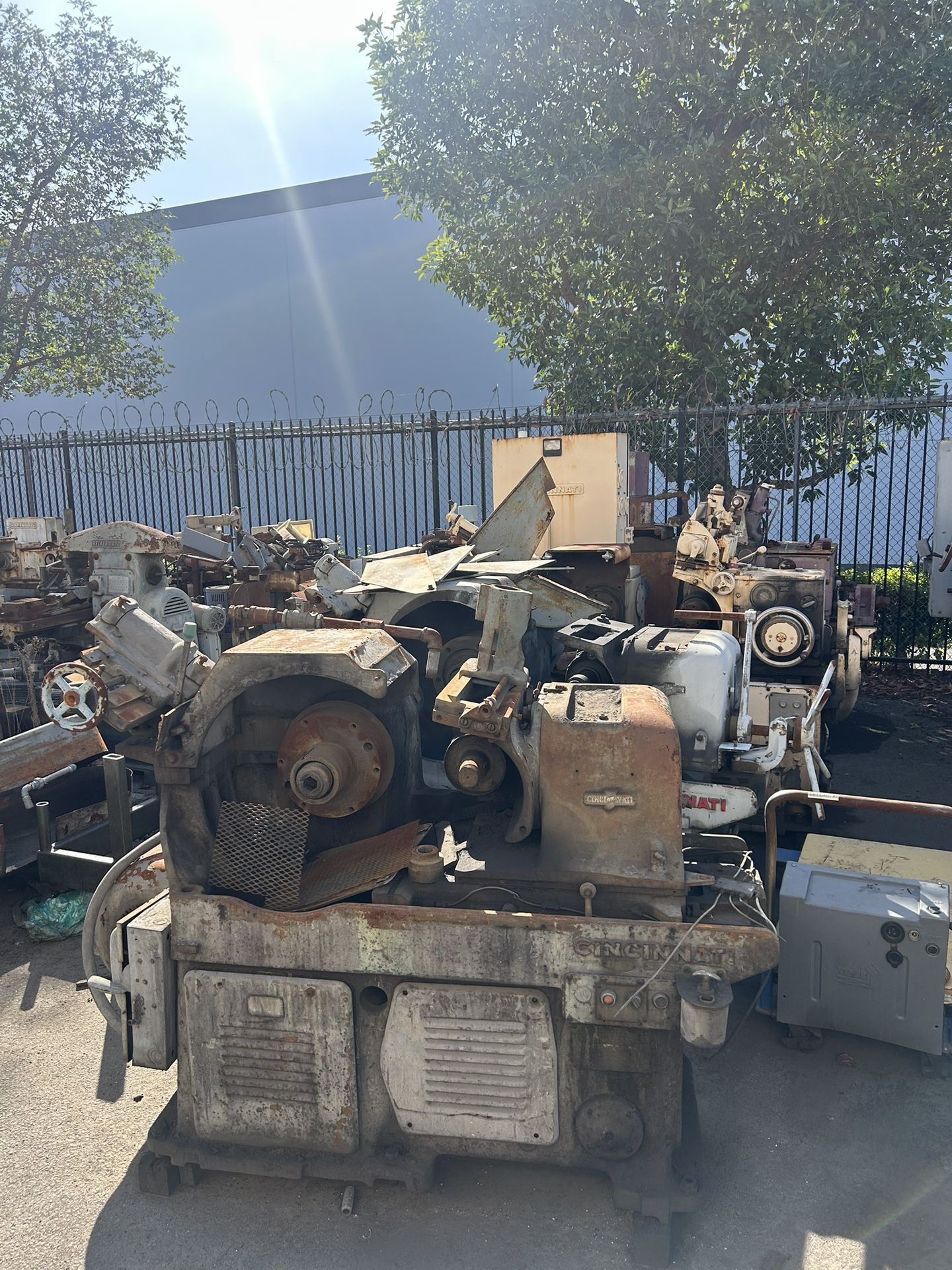 Centerless Grinding Machine Parts for Sale in Whittier, CA - OfferUp