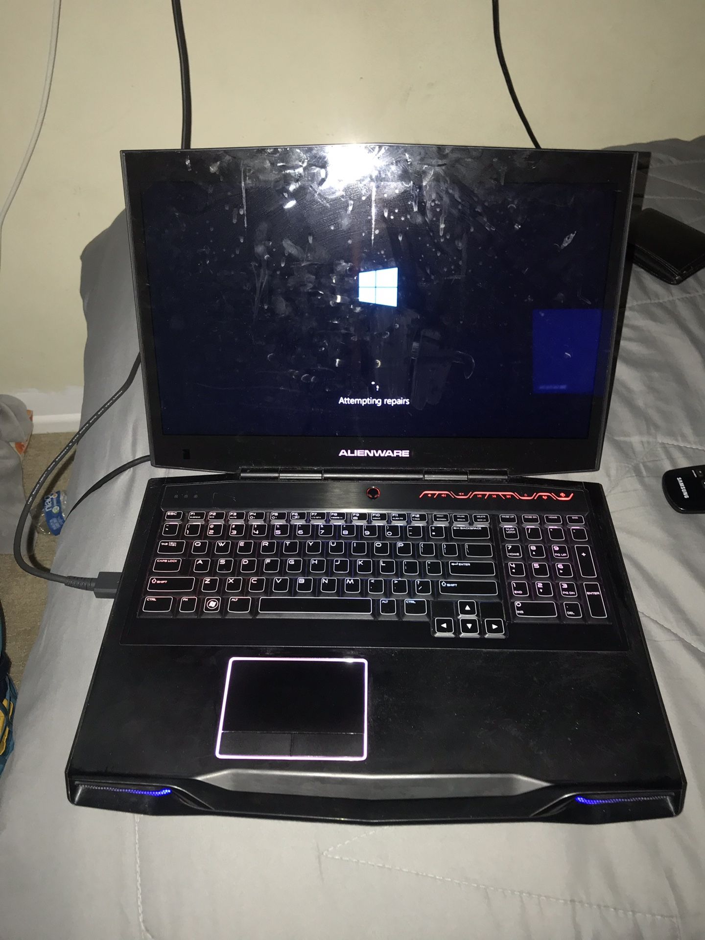 Alienware pc gameing laptop for Sale in Los Angeles, CA - OfferUp
