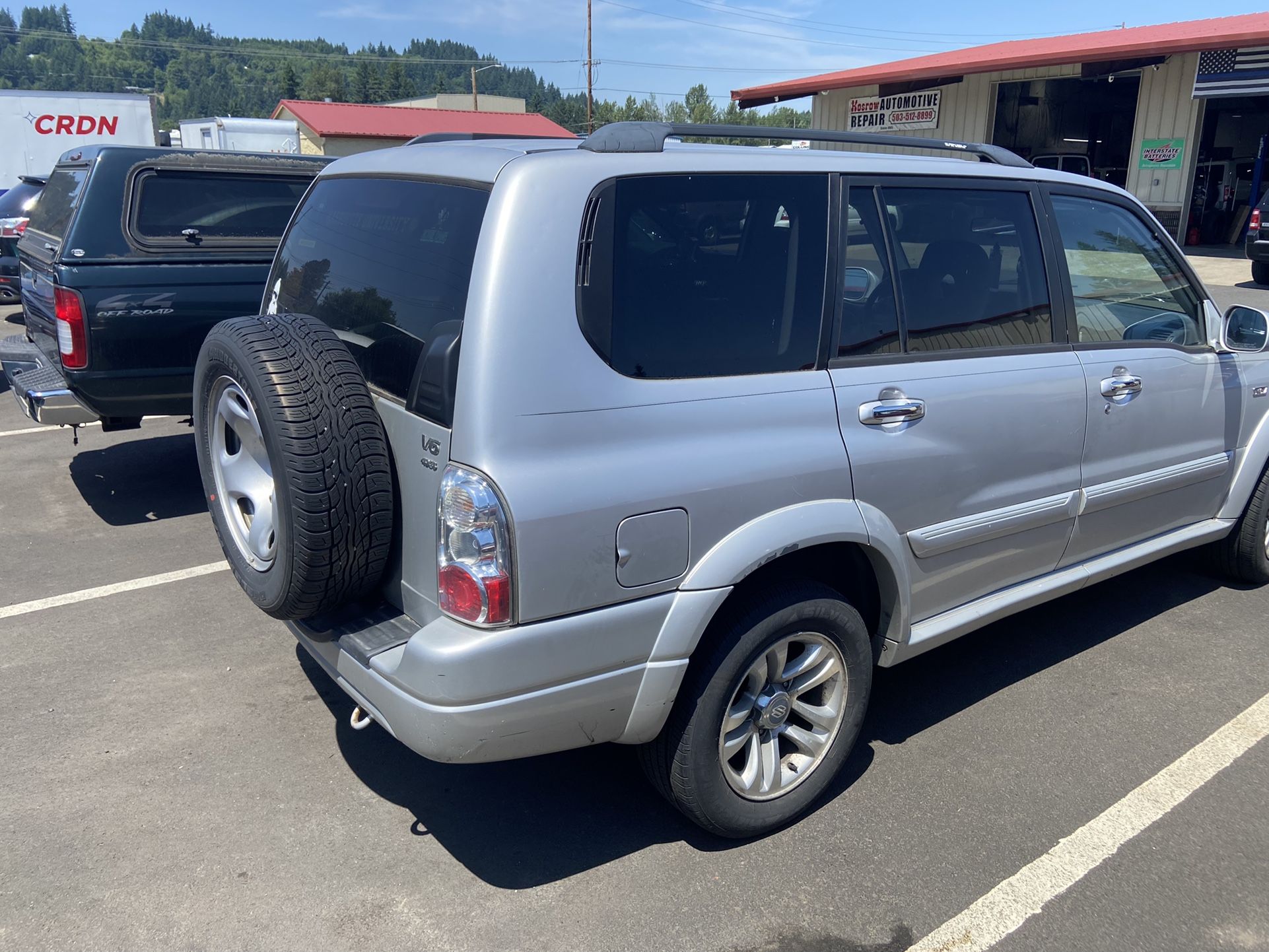 2004 Suzuki Xl-7 for Sale in Boring, OR - OfferUp