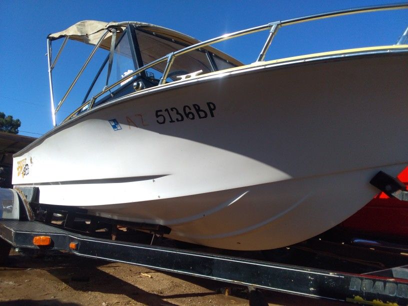 Honey Bee Boat for Sale in Phoenix, AZ - OfferUp