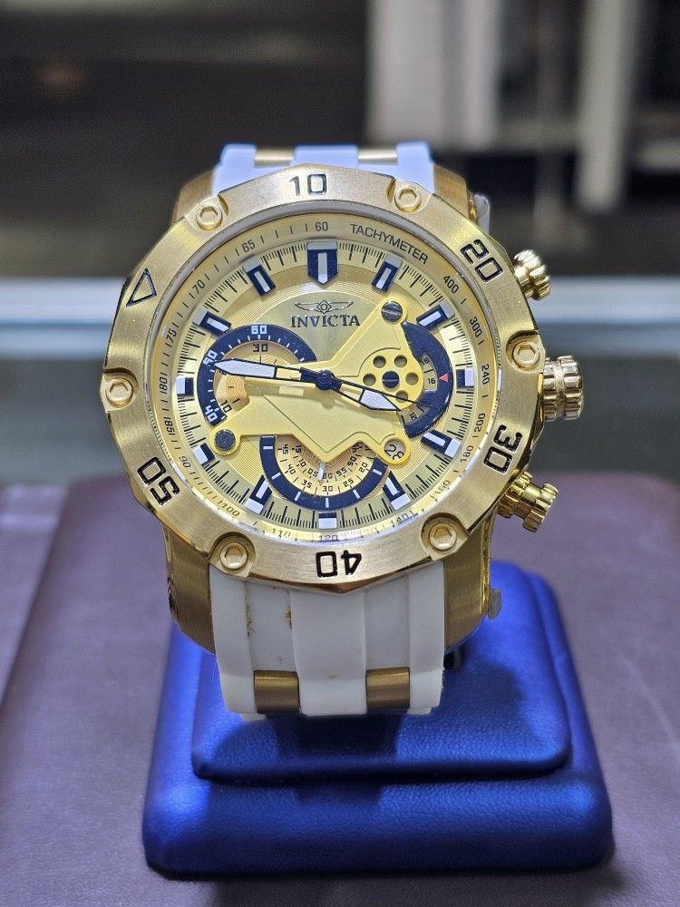 Invicta Pro Diver Watch. ASK FOR RYAN. #(contact info removed)53 for ...