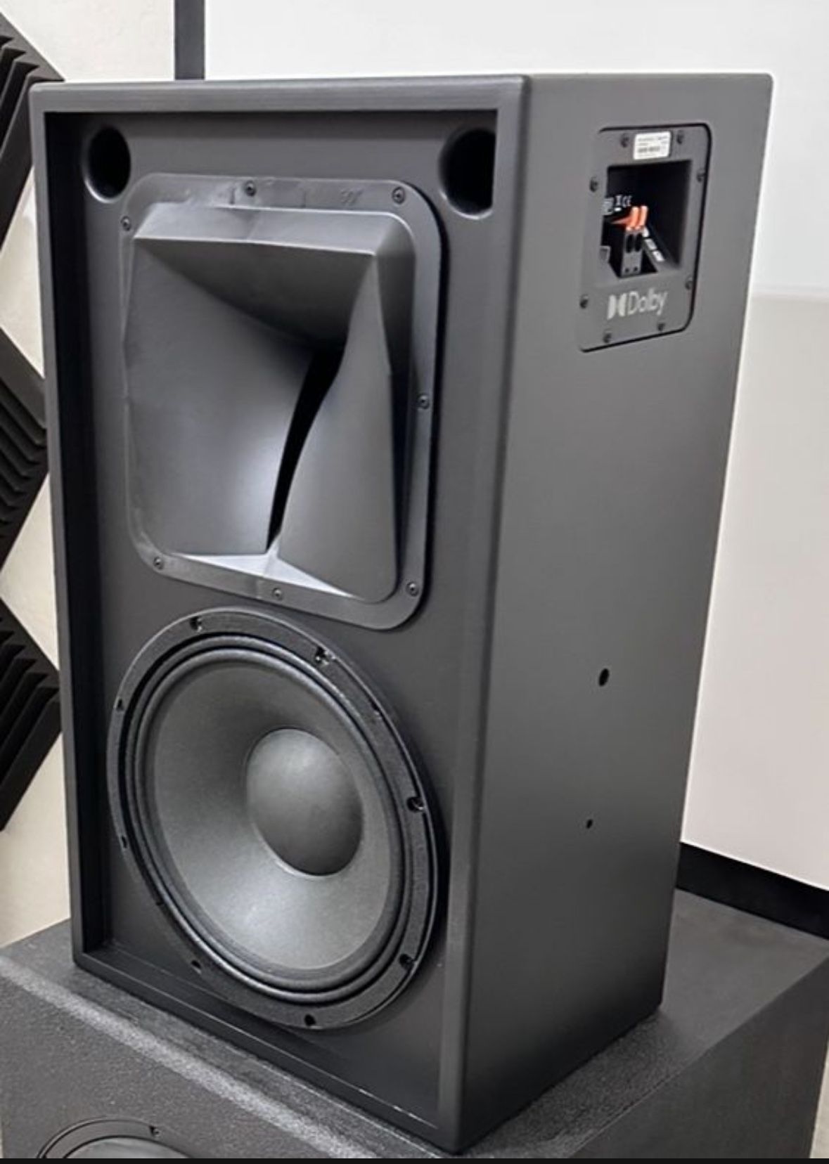Dolby CS128MH Mid-/High-Screen Channel Speaker for Sale in Sun City, AZ ...