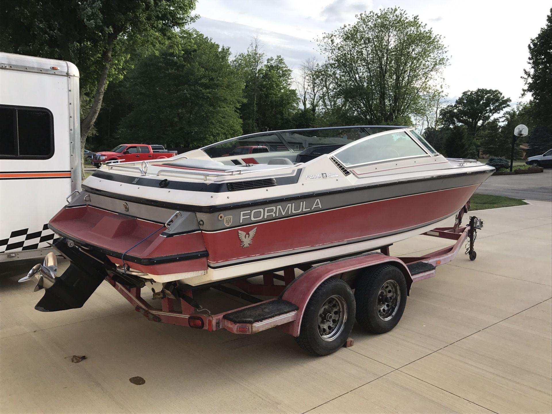 1986 Formula 206 Spider for Sale in McCordsville, IN - OfferUp