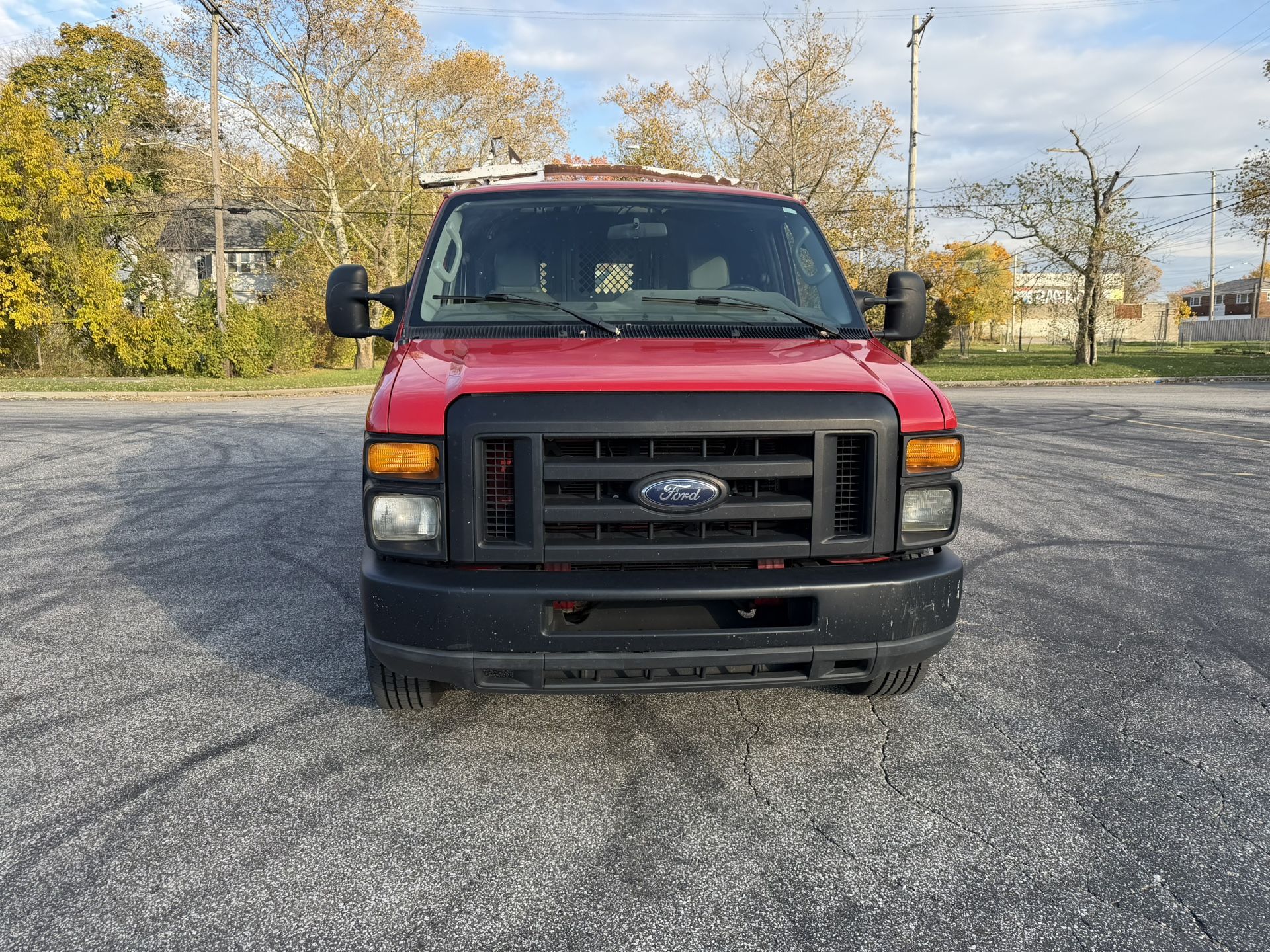 2010 Ford E250 Cargo Van for Sale in Garfield Heights, OH - OfferUp